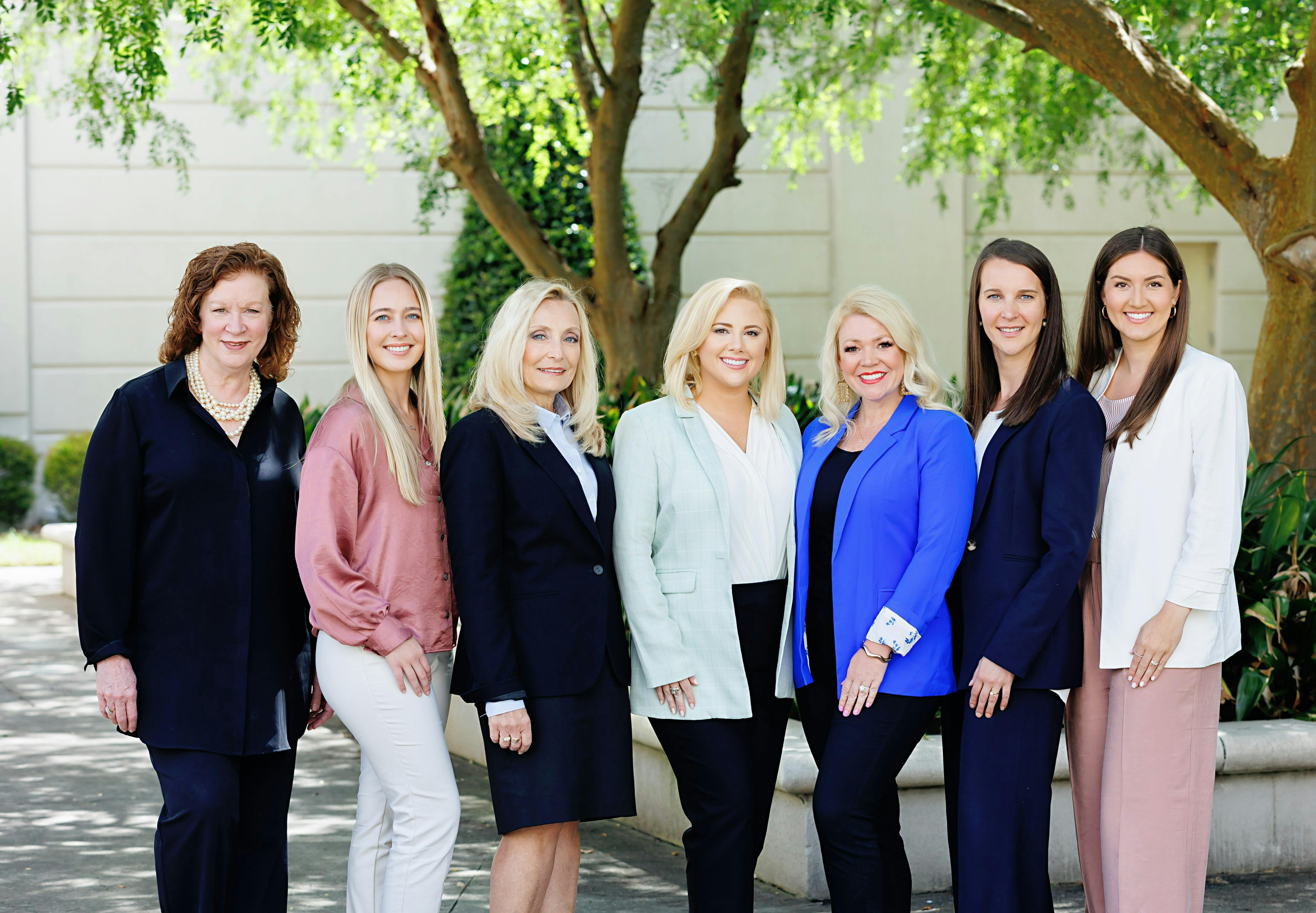 The Foundation Board of Directors | Ascension Sacred Heart Foundation