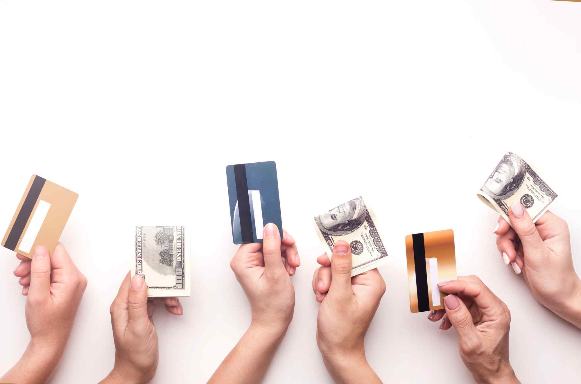 Money collection store
