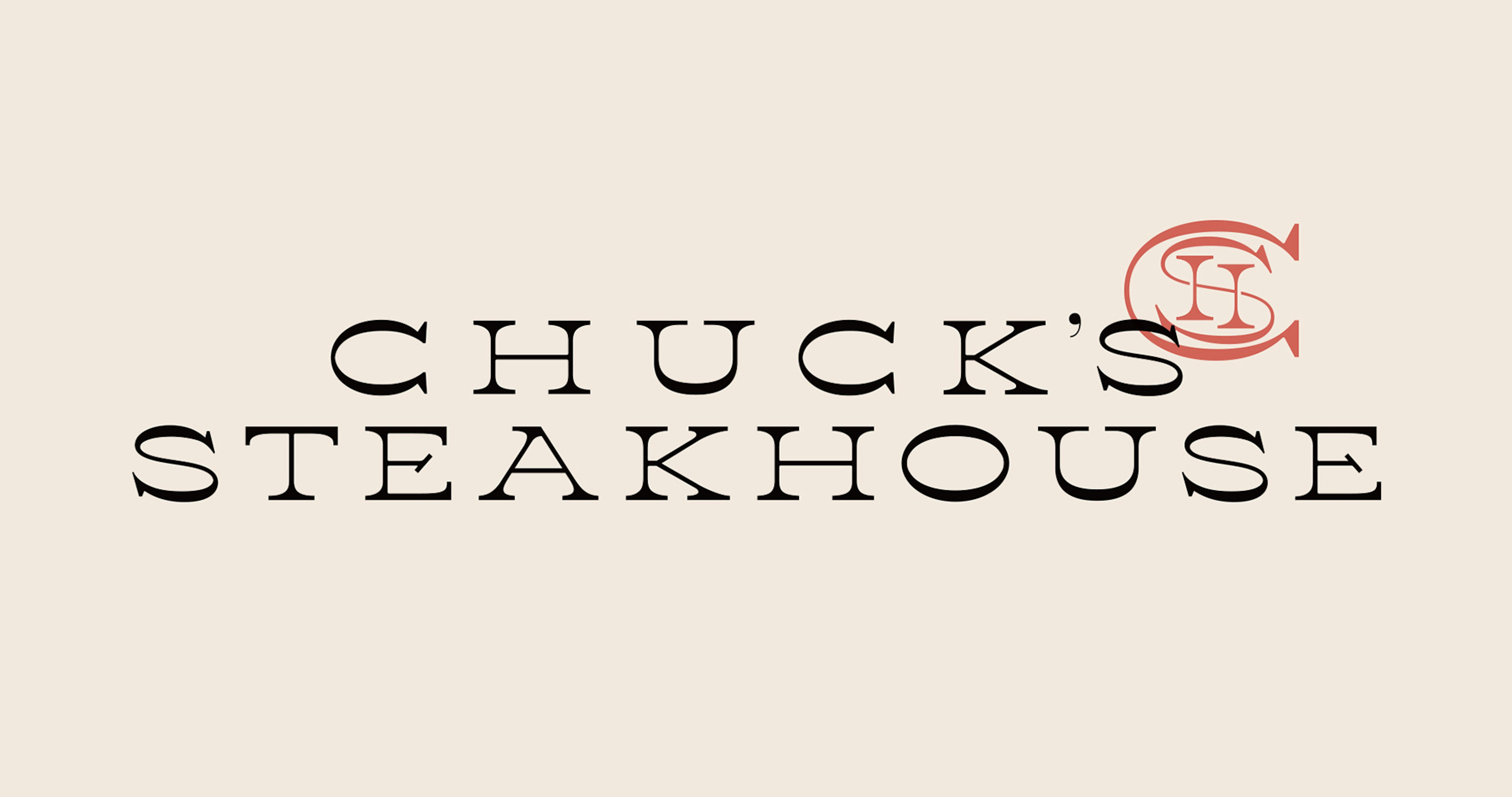 Glasfurd & Walker — Chuck's Steakhouse