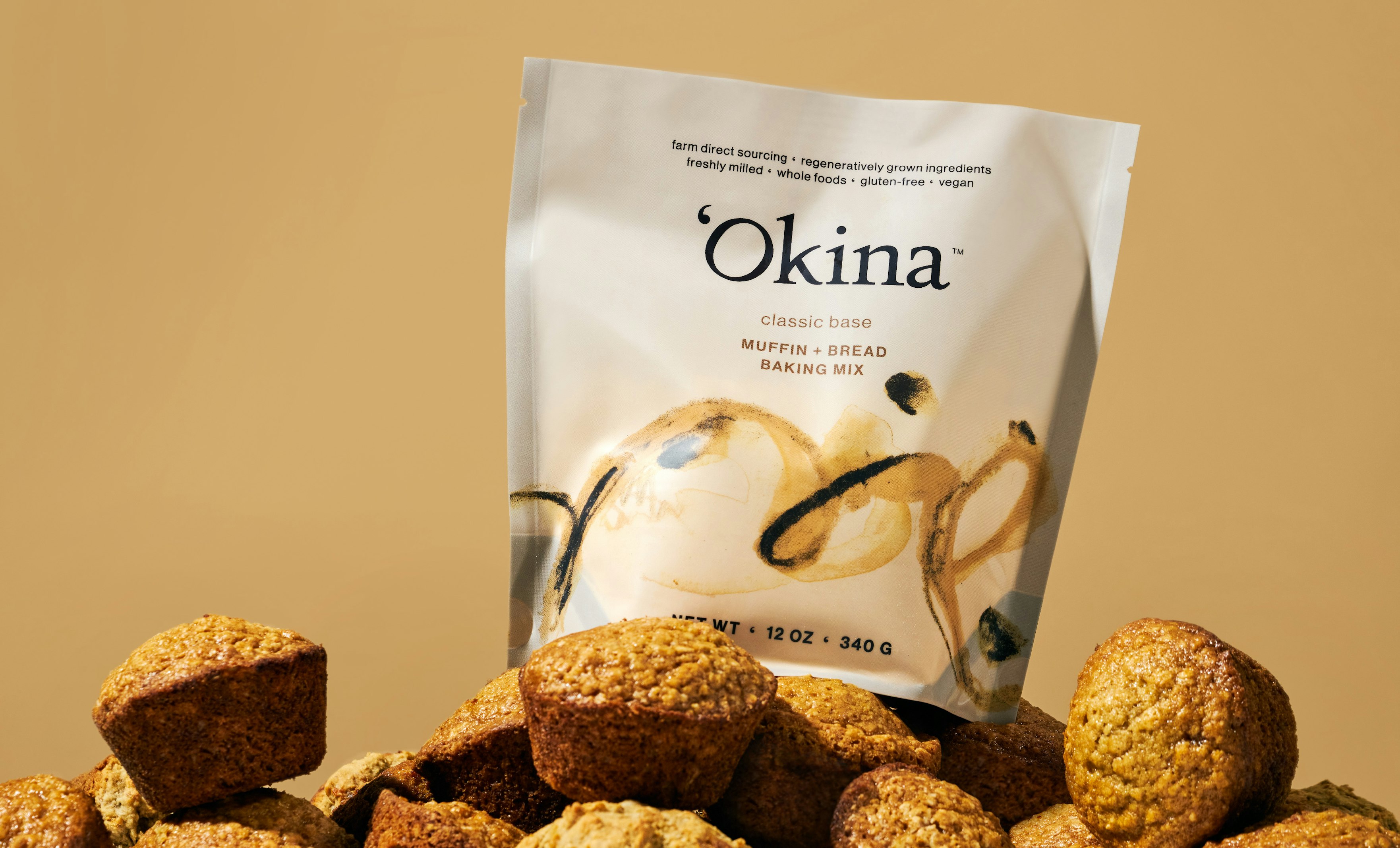 Glasfurd & Walker — 'Okina