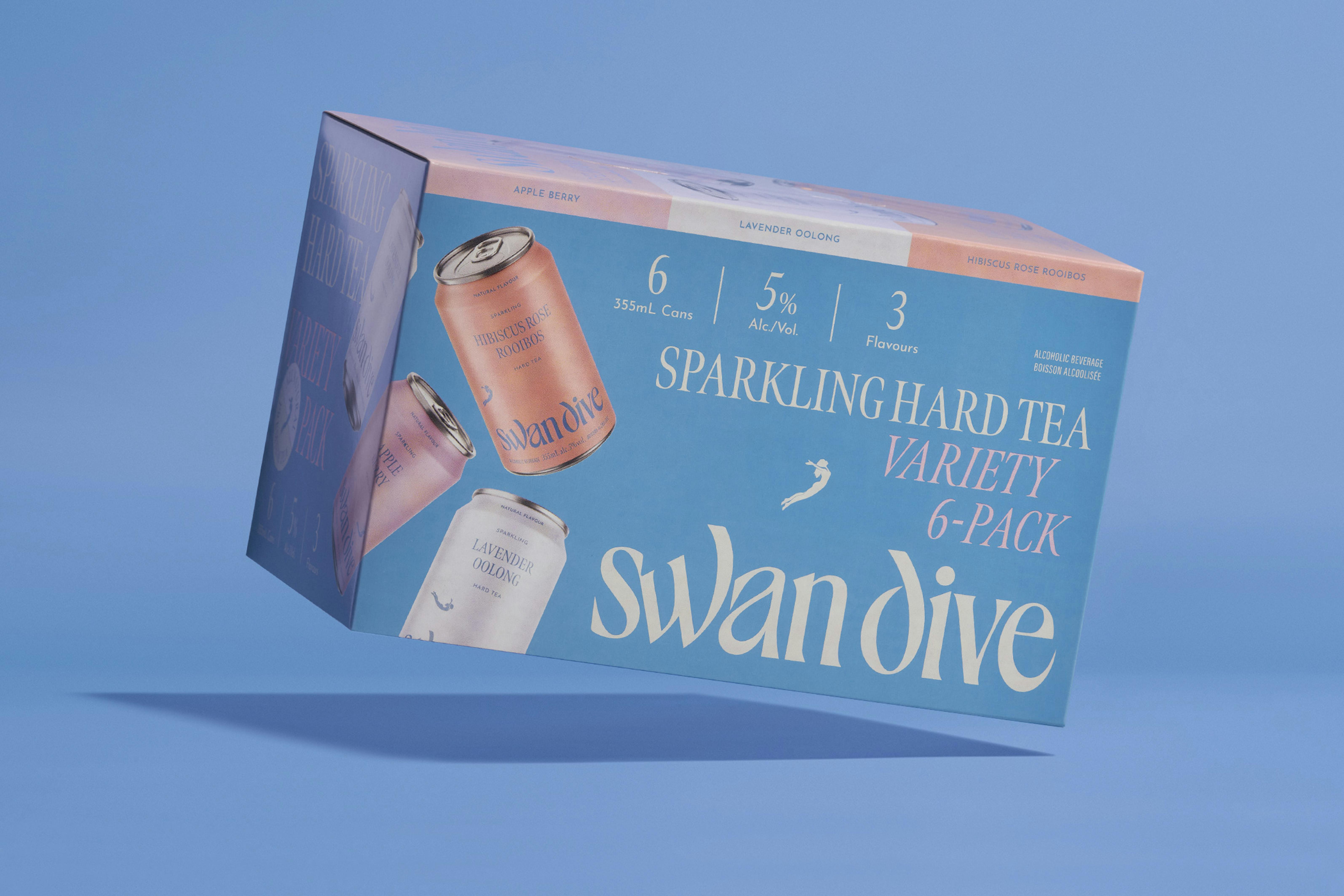 Glasfurd & Walker — Swan Dive