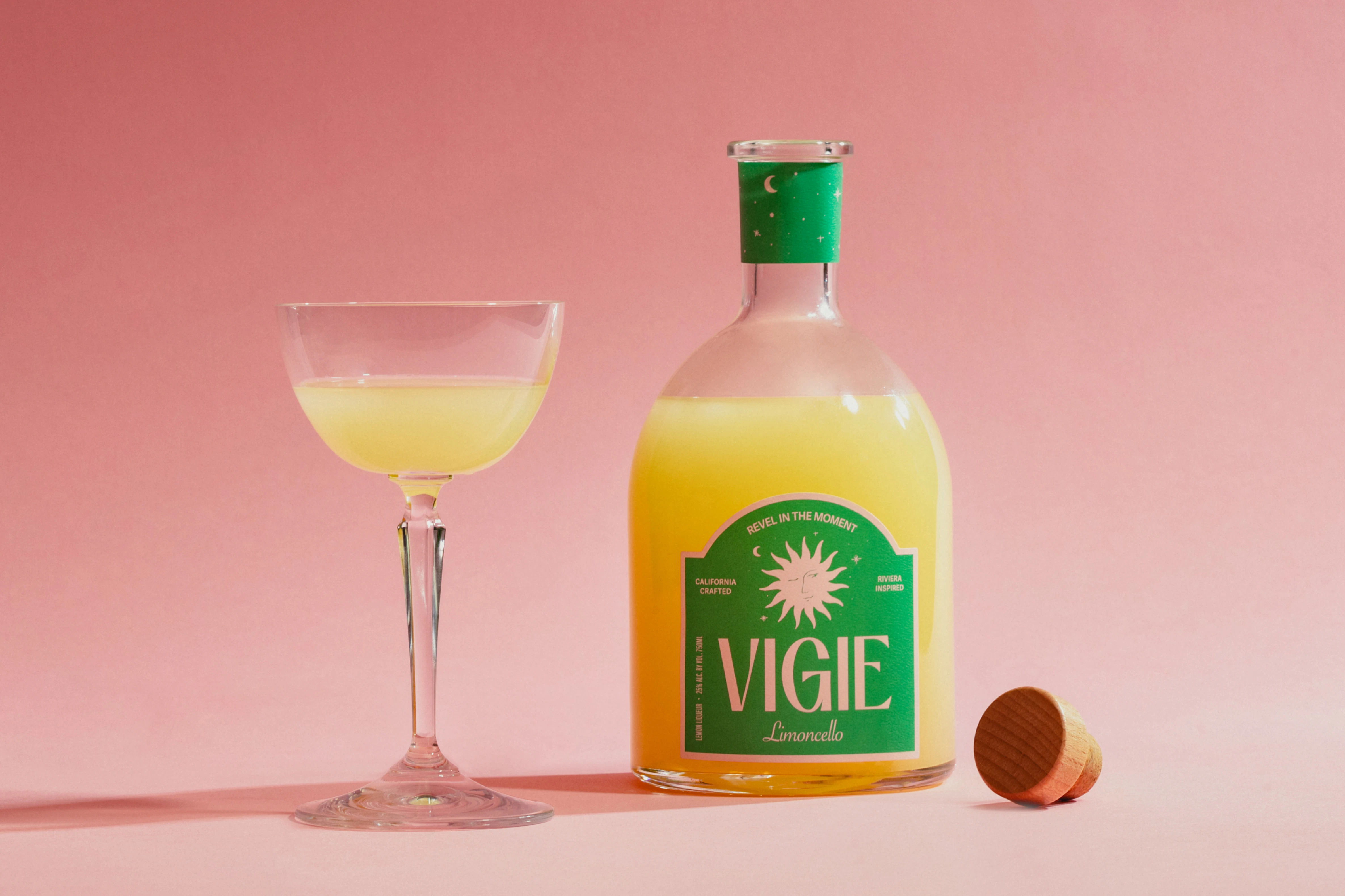 Glasfurd & Walker — Vigie