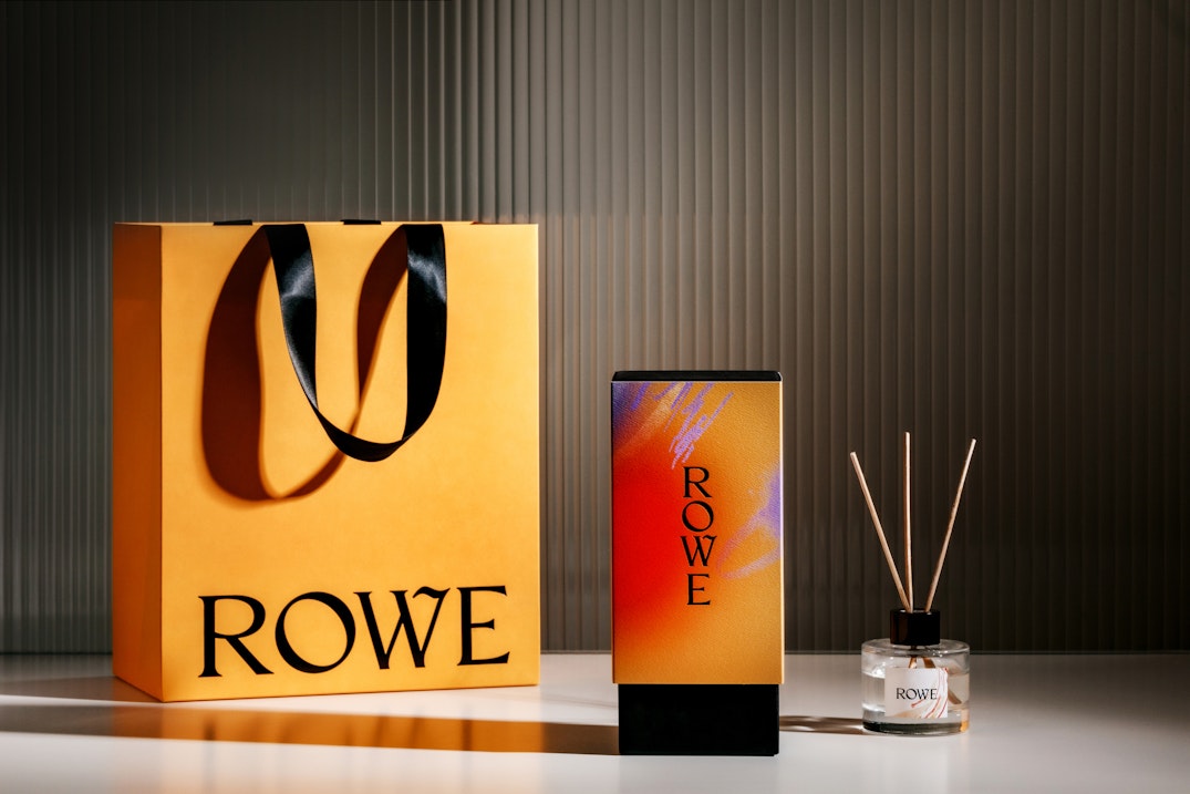 Glasfurd & Walker — Rowe