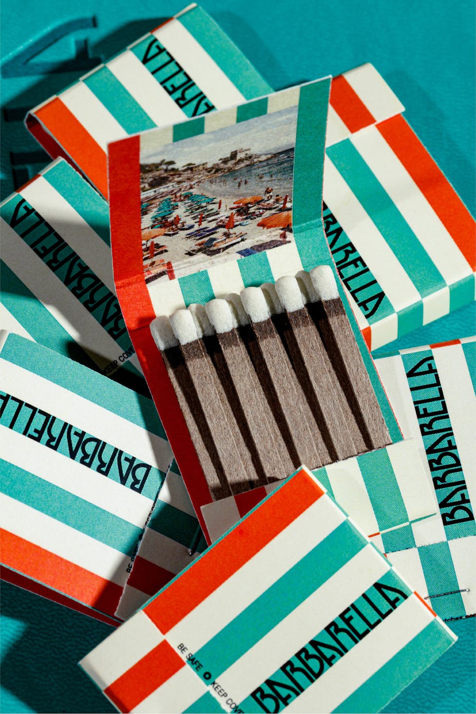 Glasfurd & Walker — Barbarella Bar