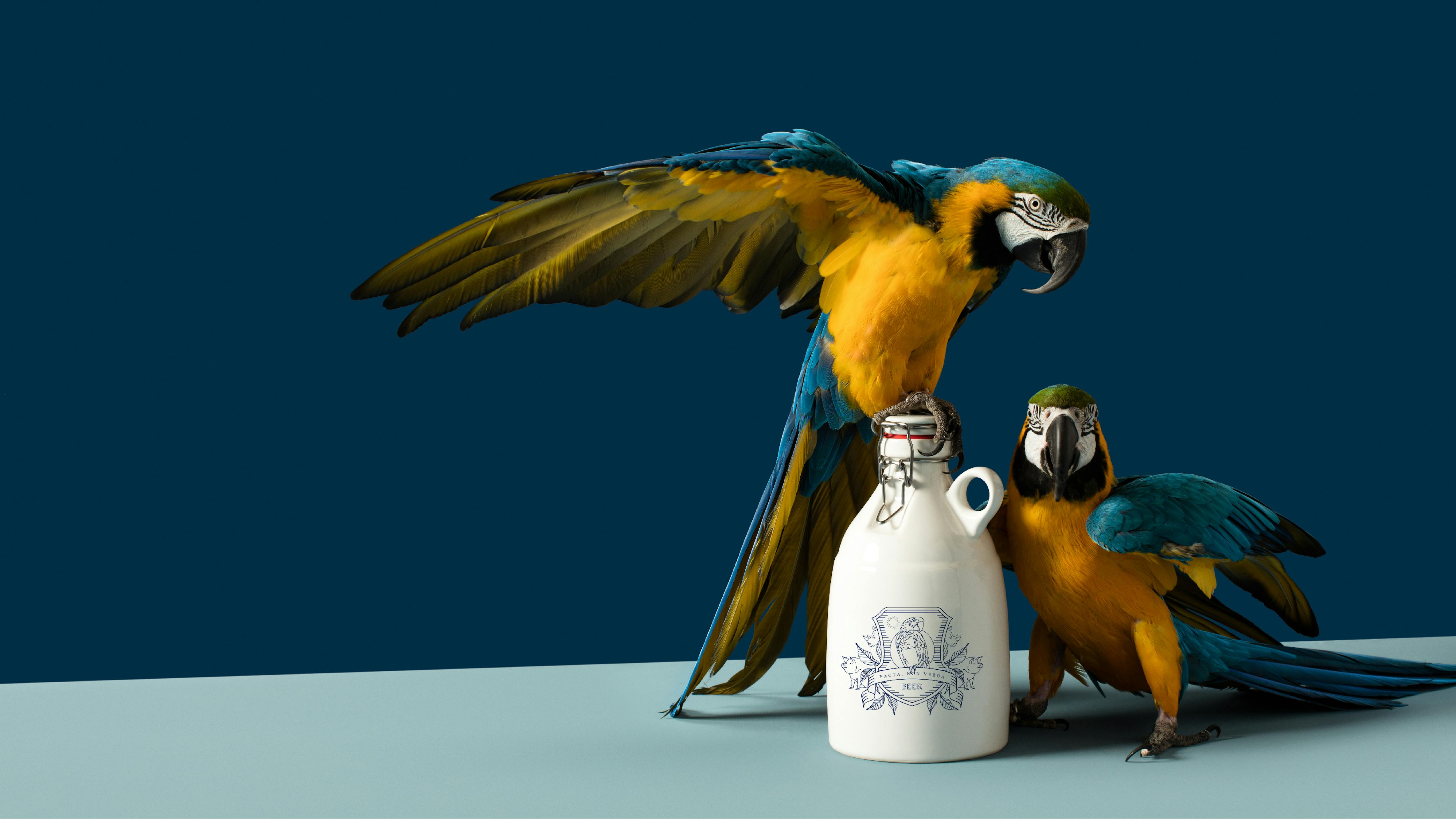 Glasfurd & Walker — Building Brand Worlds™