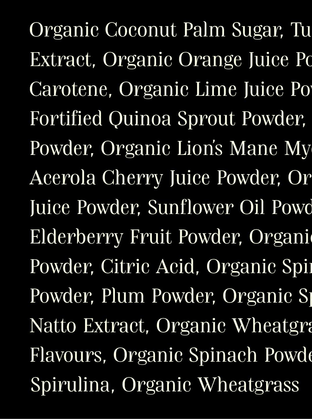 Glasfurd & Walker — Dayli