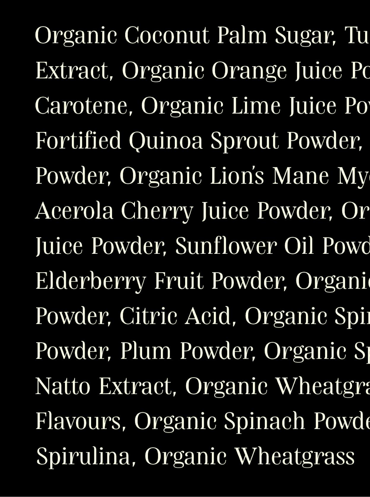 Glasfurd & Walker — Dayli