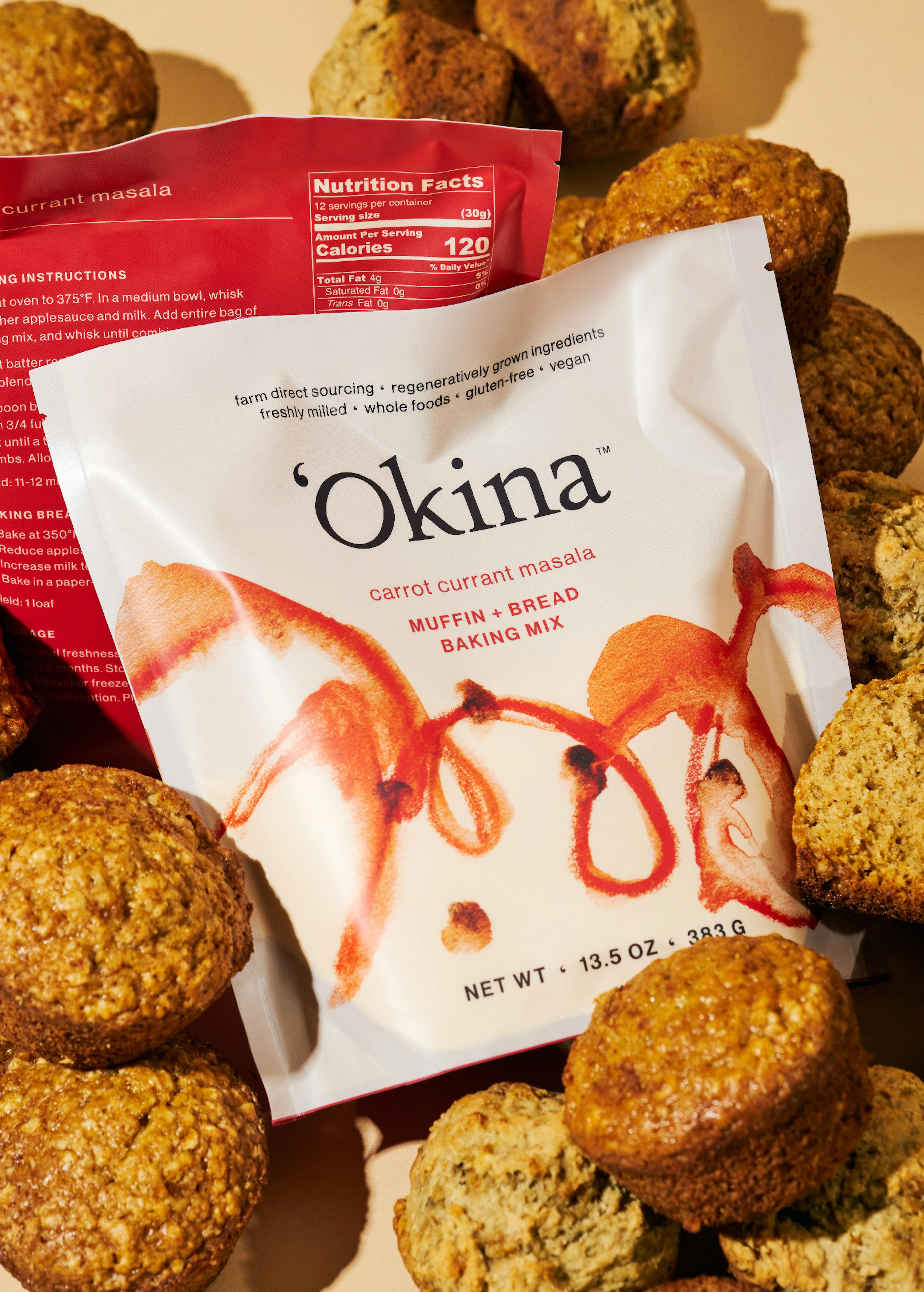 Glasfurd & Walker — 'Okina