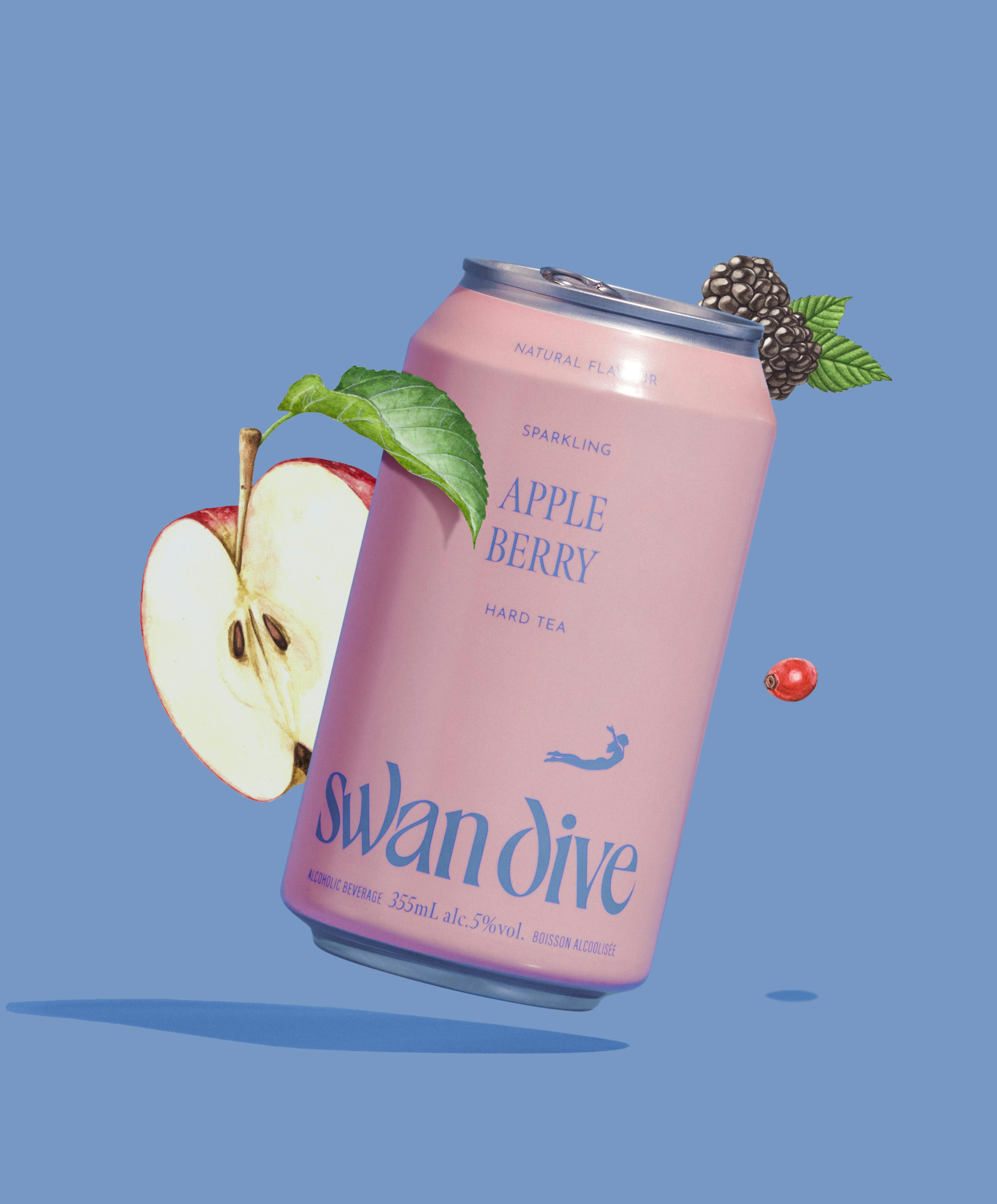 Glasfurd & Walker — Swan Dive