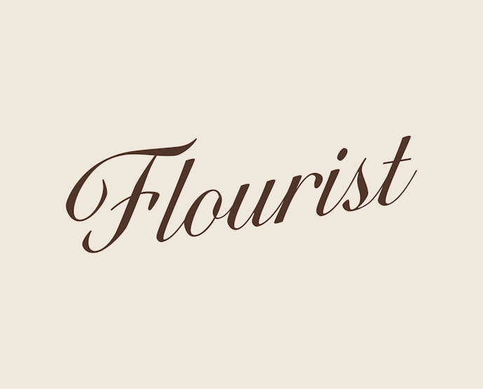 Glasfurd & Walker — Flourist