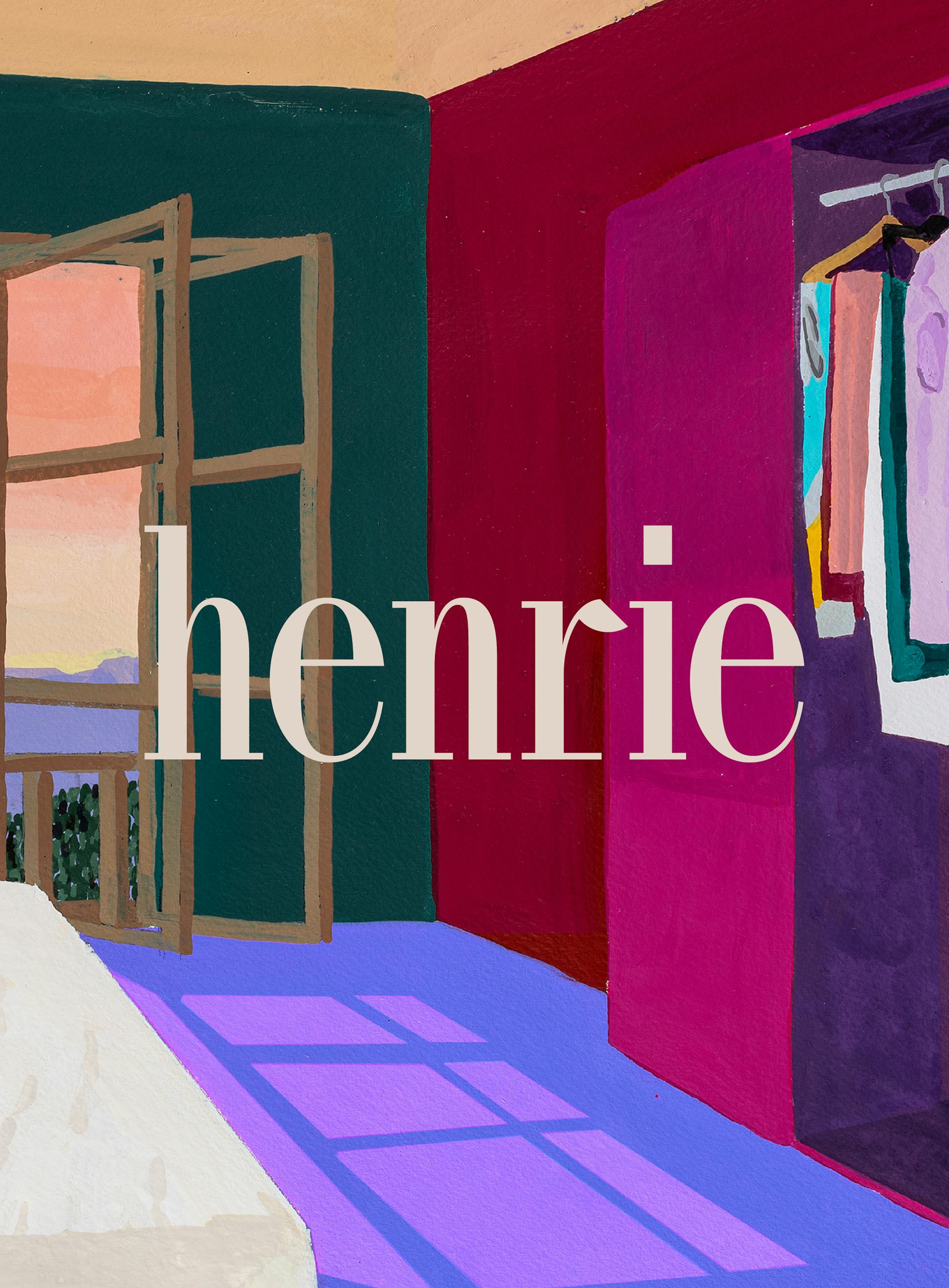 Glasfurd & Walker — Henrie