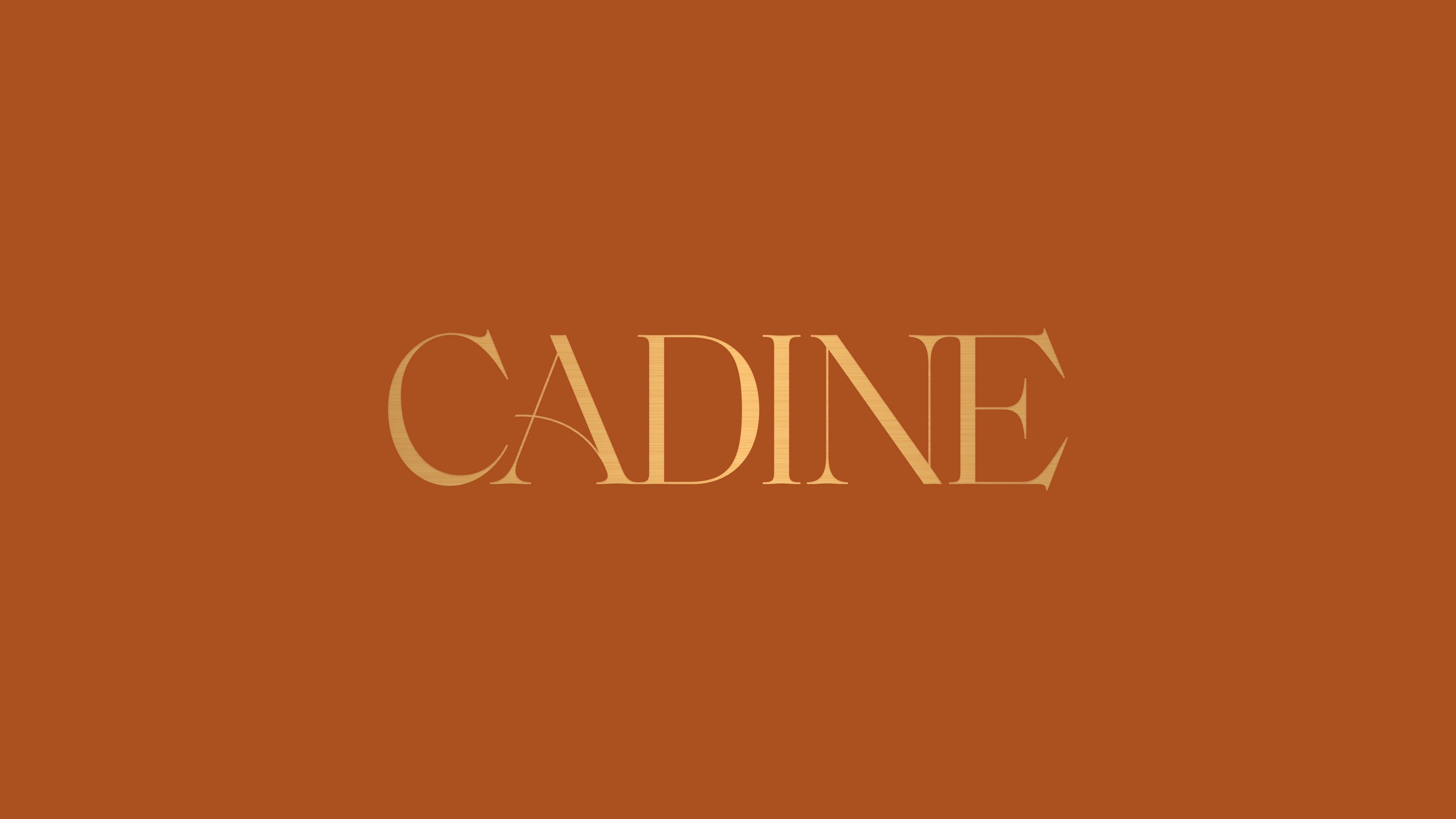 Glasfurd & Walker — Cadine