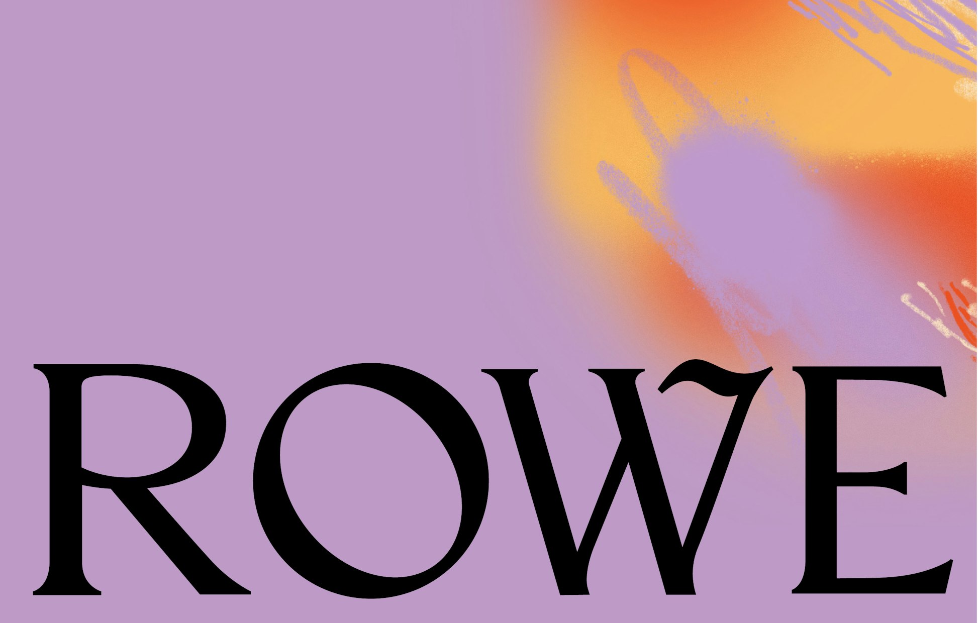 Glasfurd & Walker — Rowe