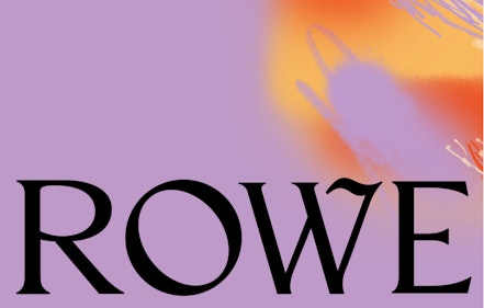 Glasfurd & Walker — Rowe