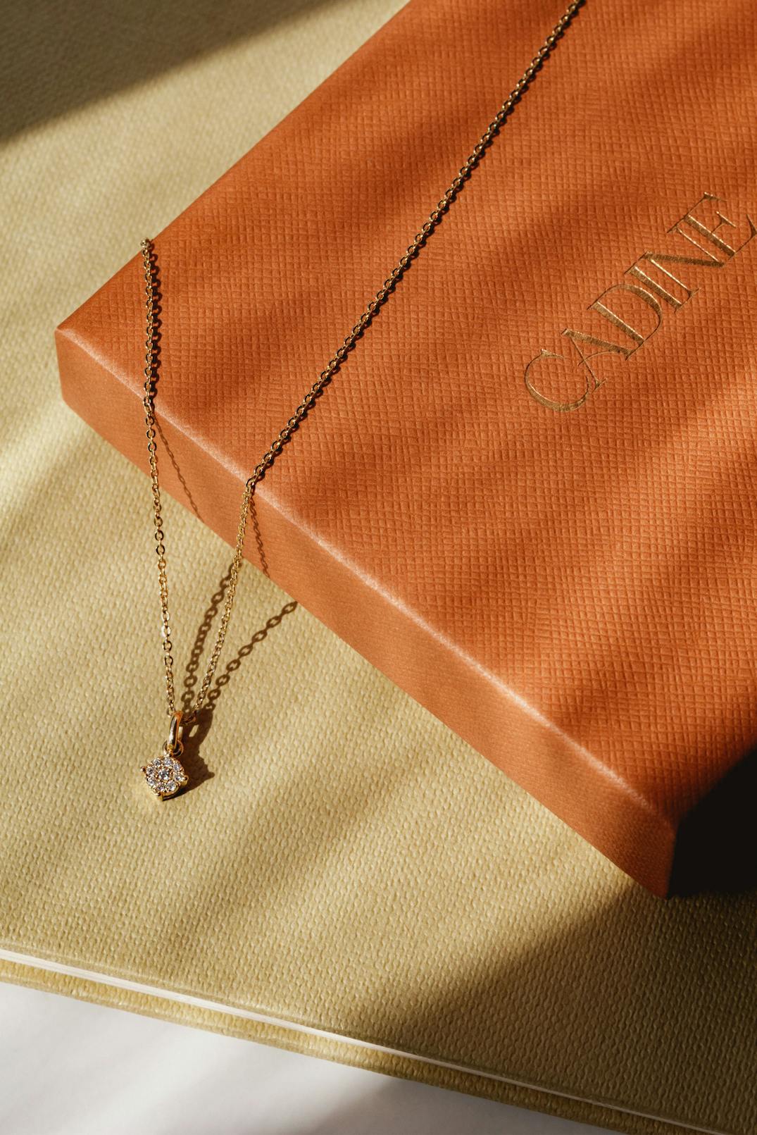 Glasfurd & Walker — Cadine