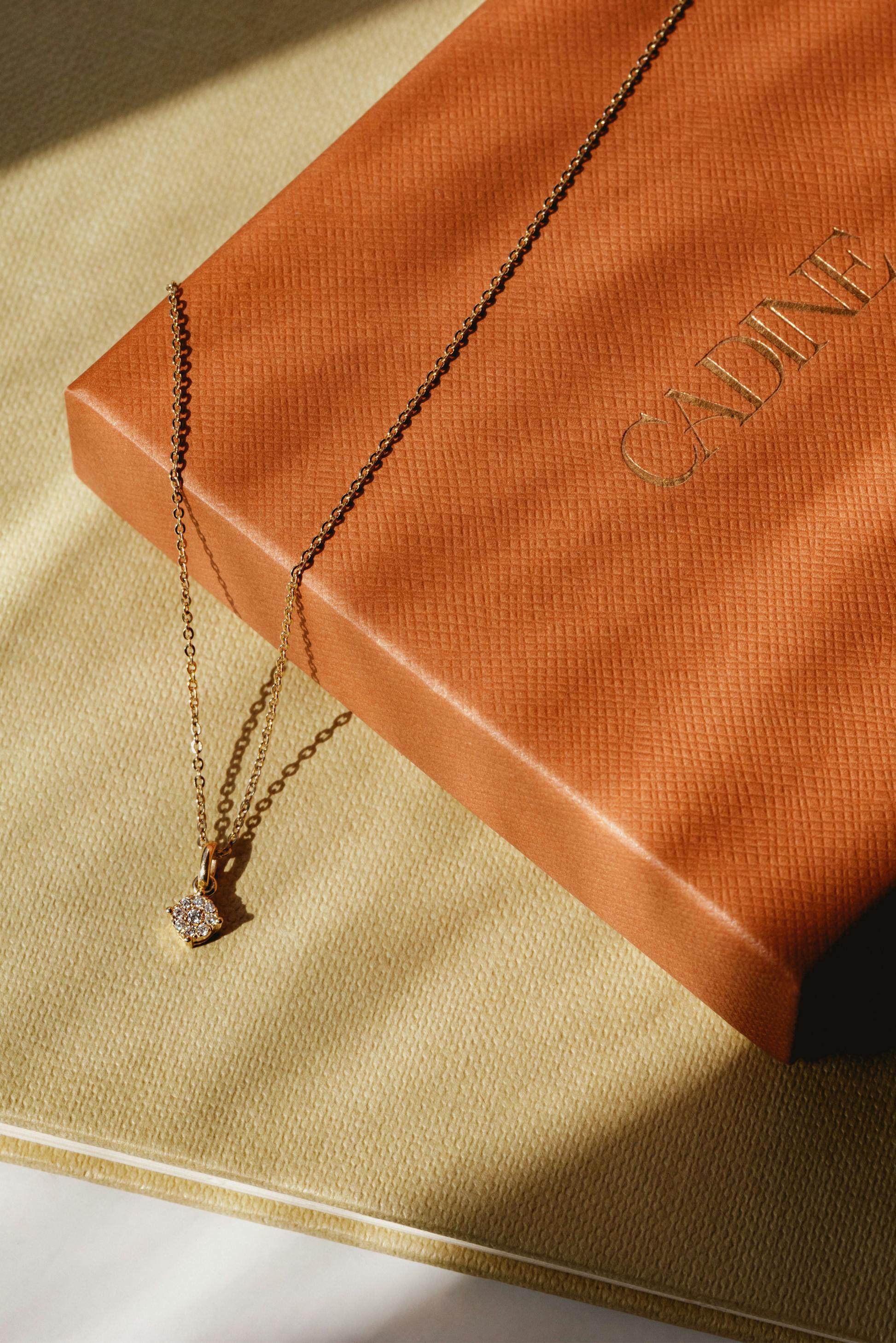 Glasfurd & Walker — Cadine