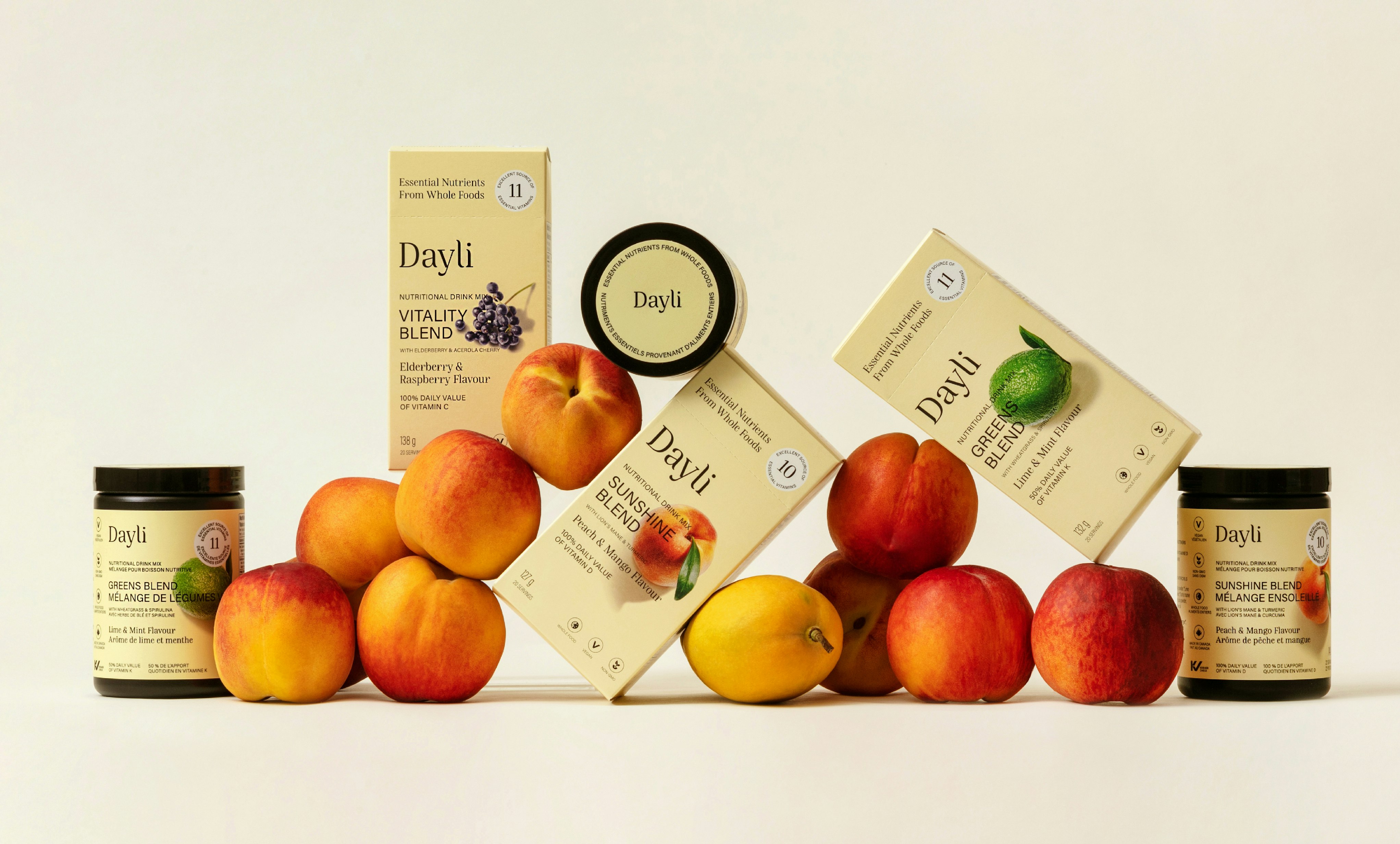 Glasfurd & Walker — Dayli