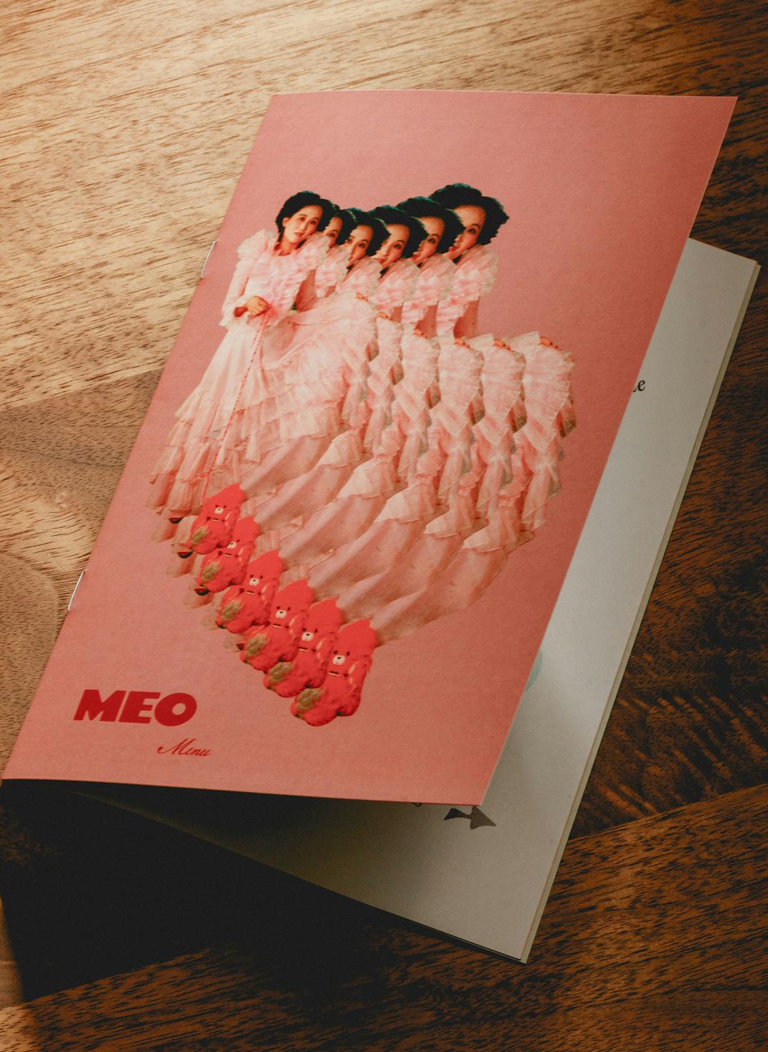 Glasfurd & Walker — Meo