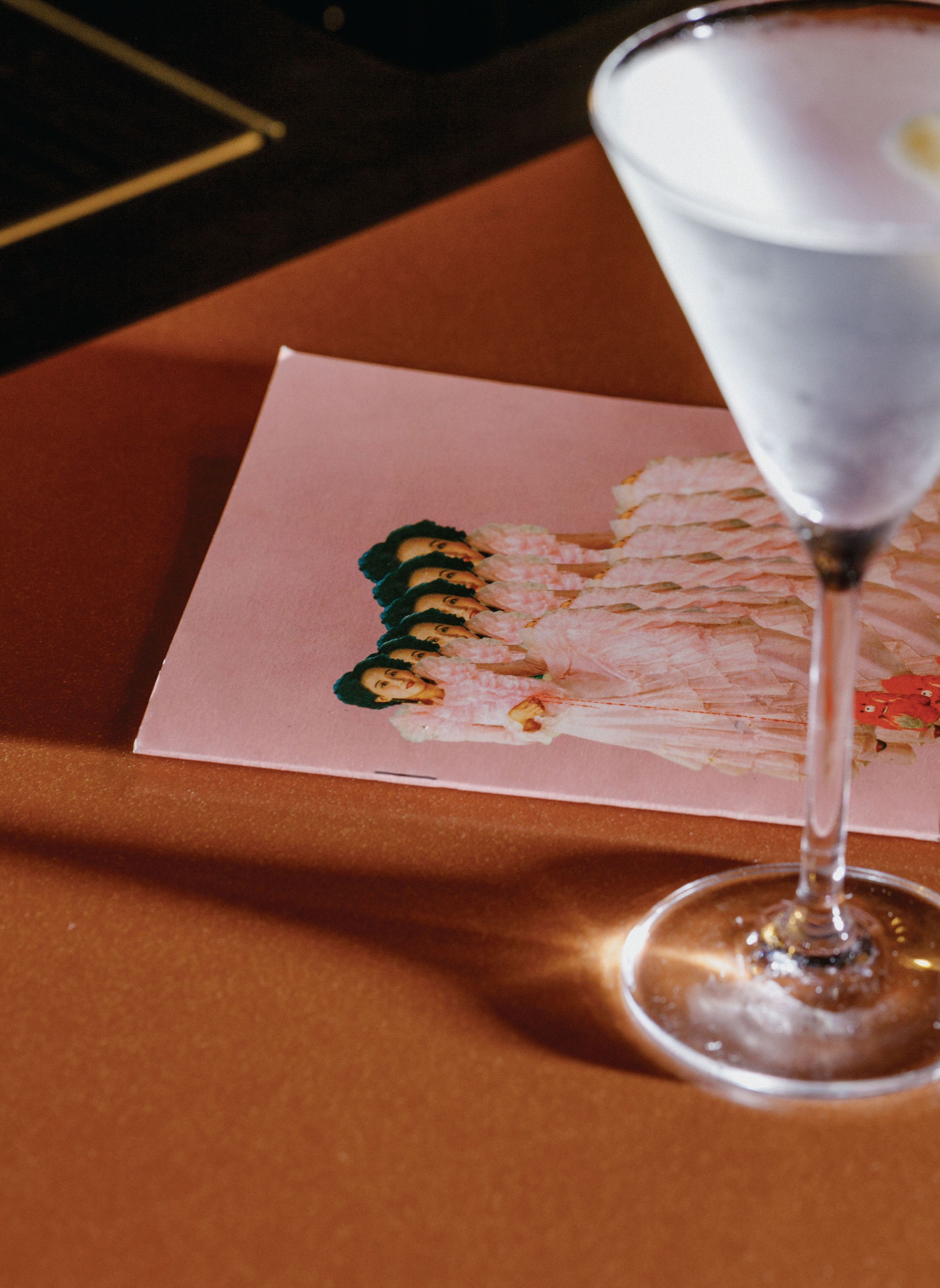 Glasfurd & Walker — Studio