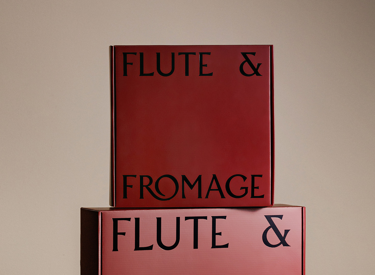 Glasfurd & Walker — Work