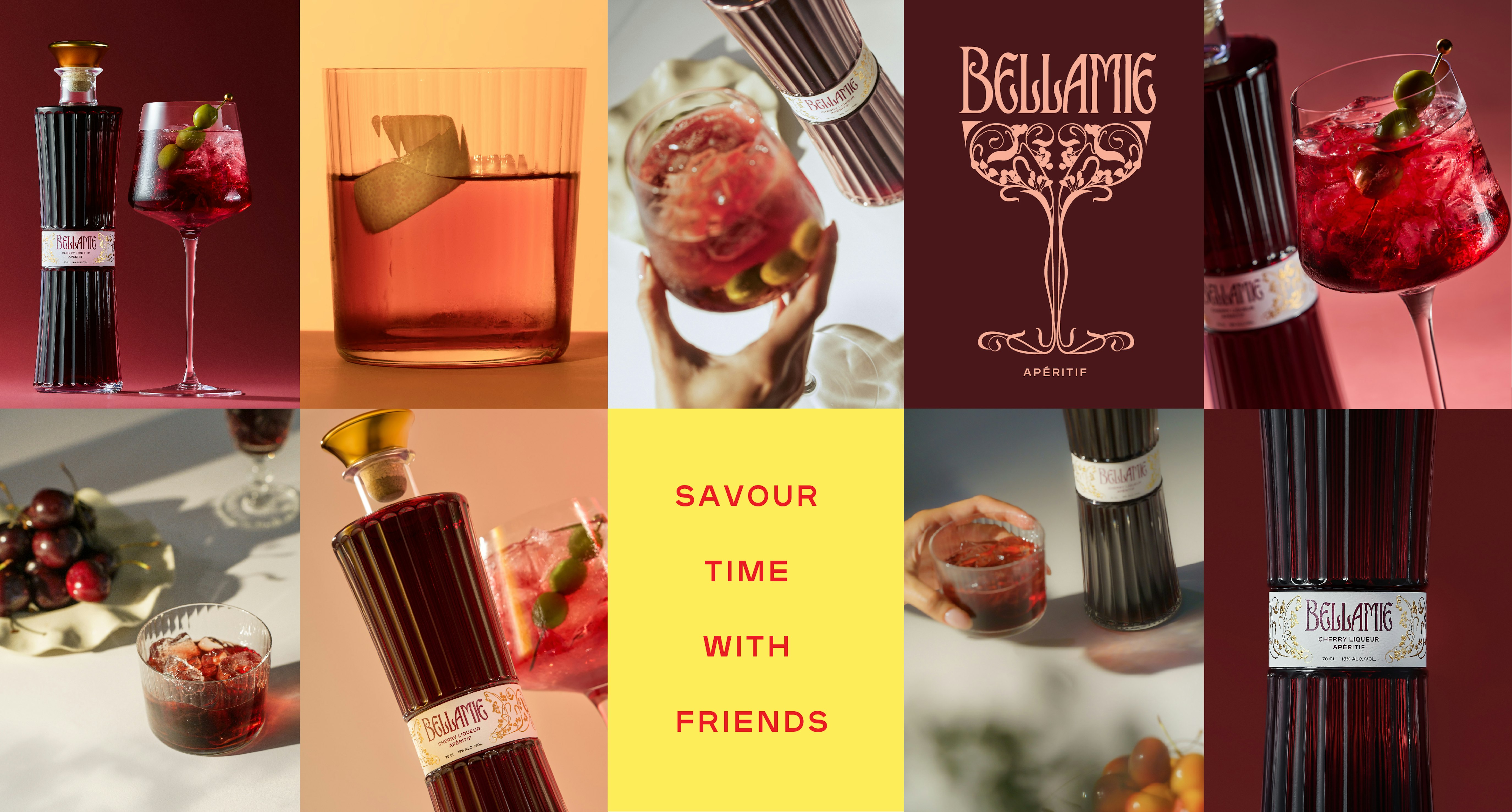 Glasfurd & Walker — Bellamie