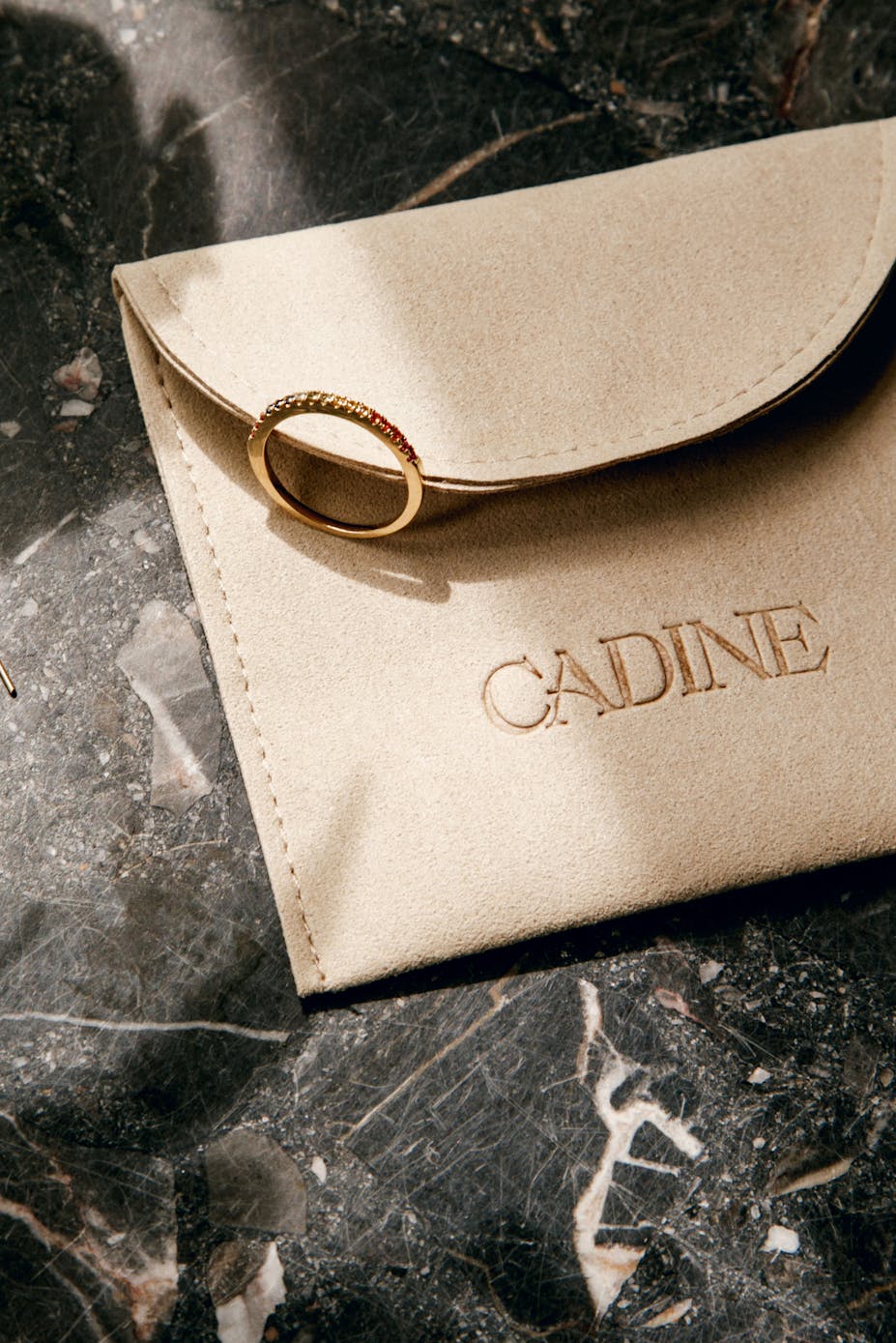 Glasfurd & Walker — Cadine