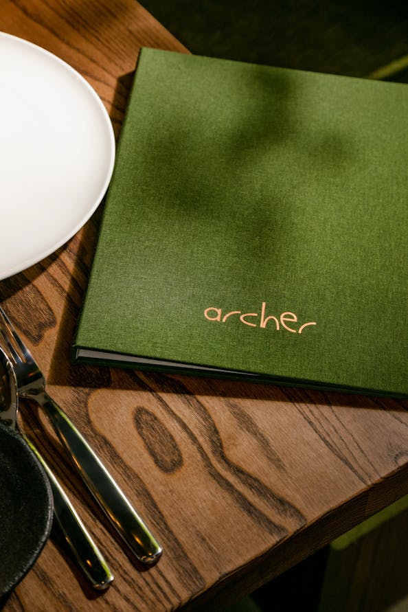 Glasfurd & Walker — Archer