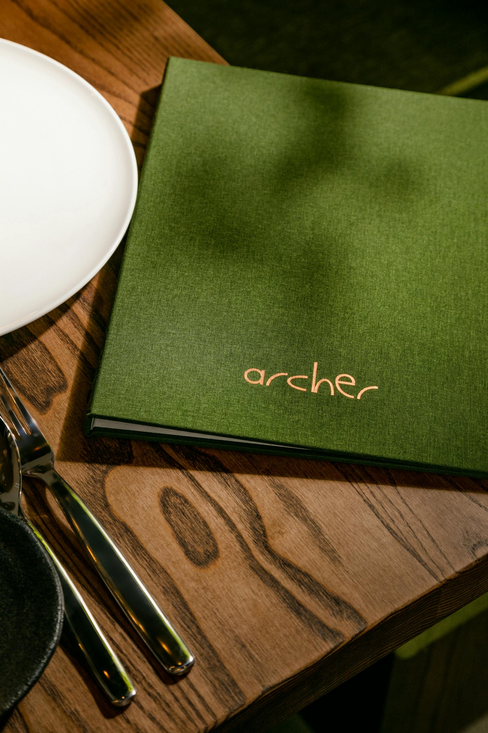 Glasfurd & Walker — Archer