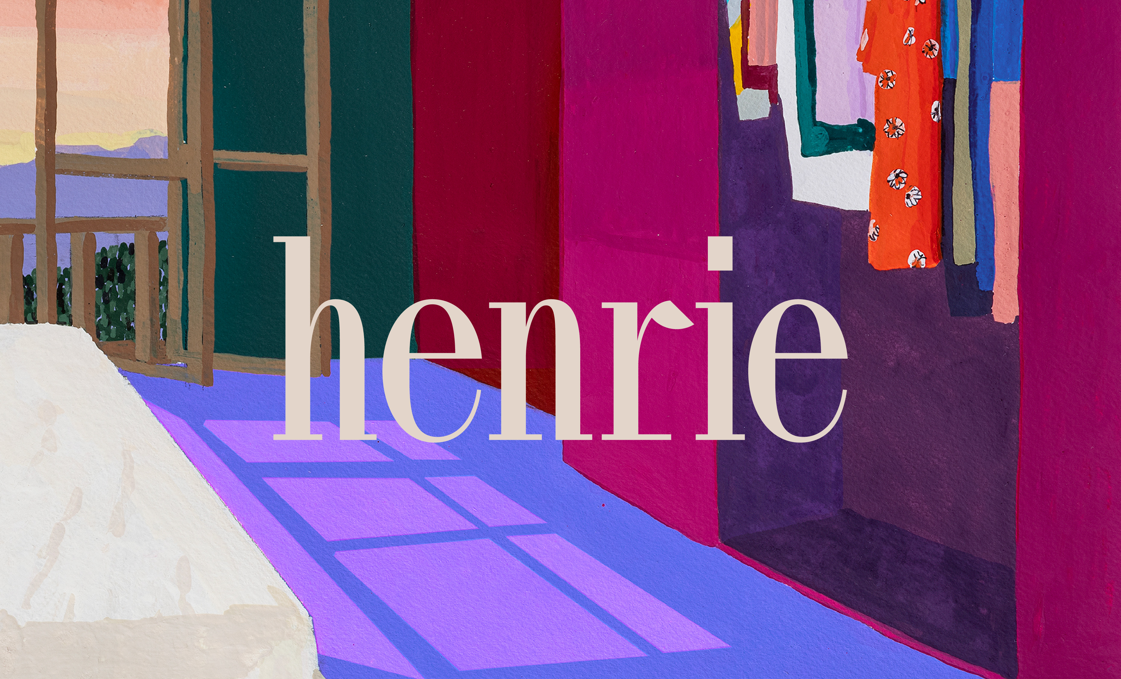 Glasfurd & Walker — Work