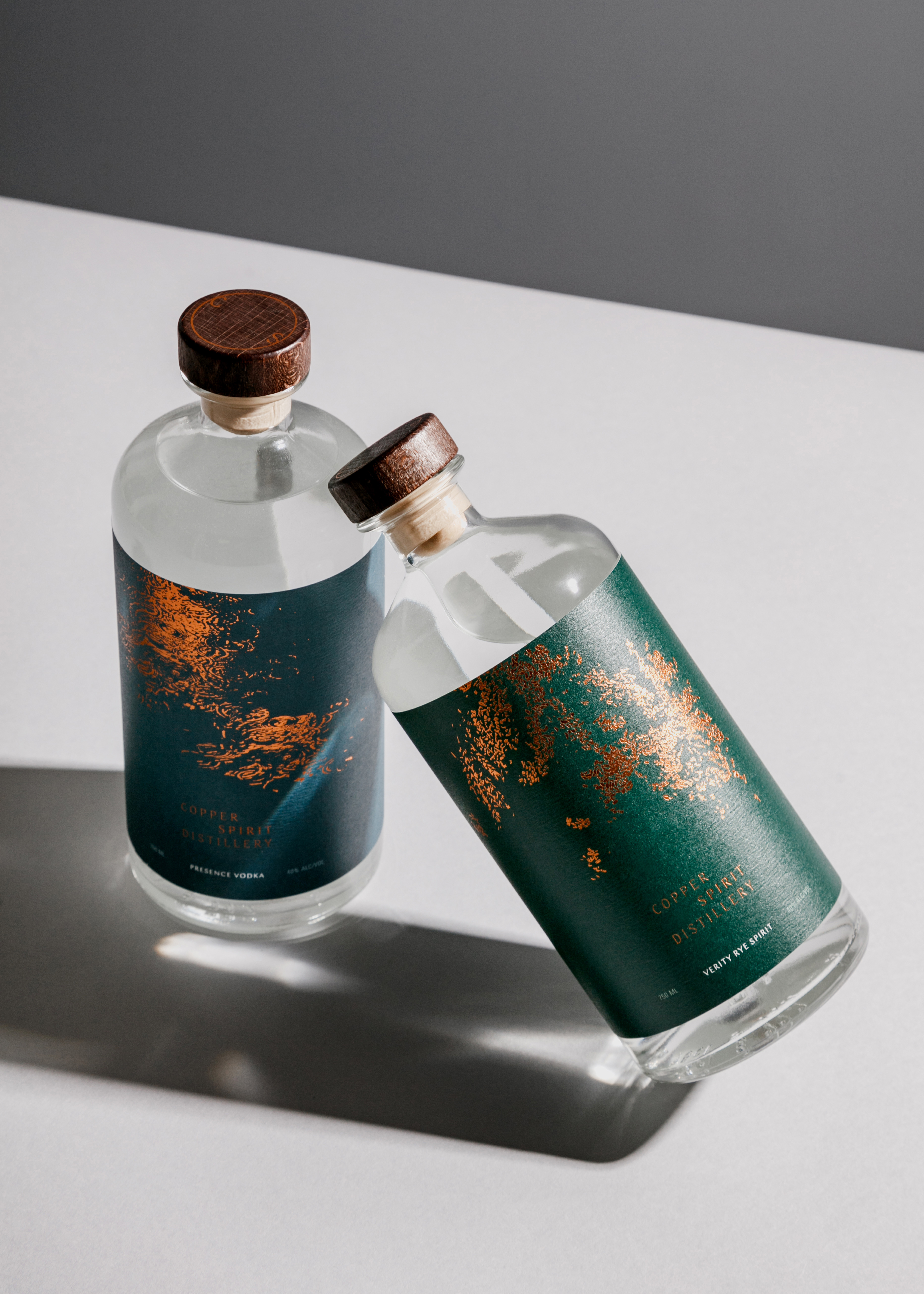 Glasfurd & Walker — Work