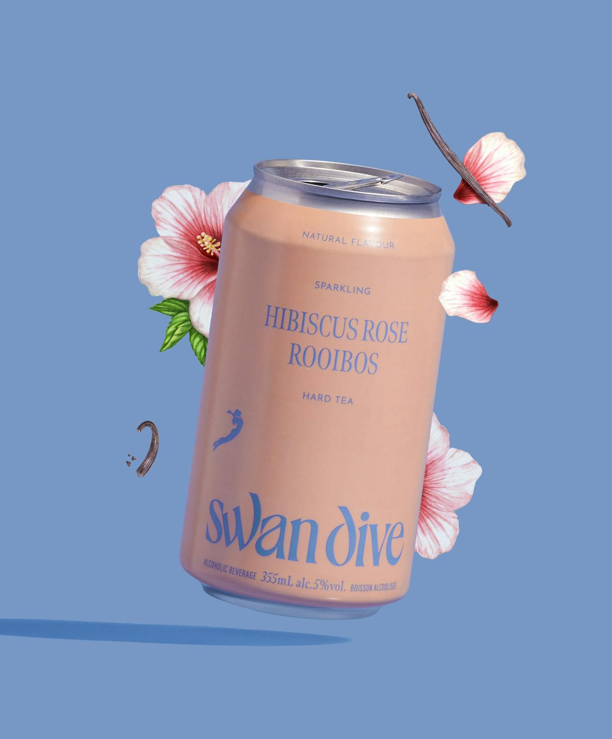 Glasfurd & Walker — Swan Dive