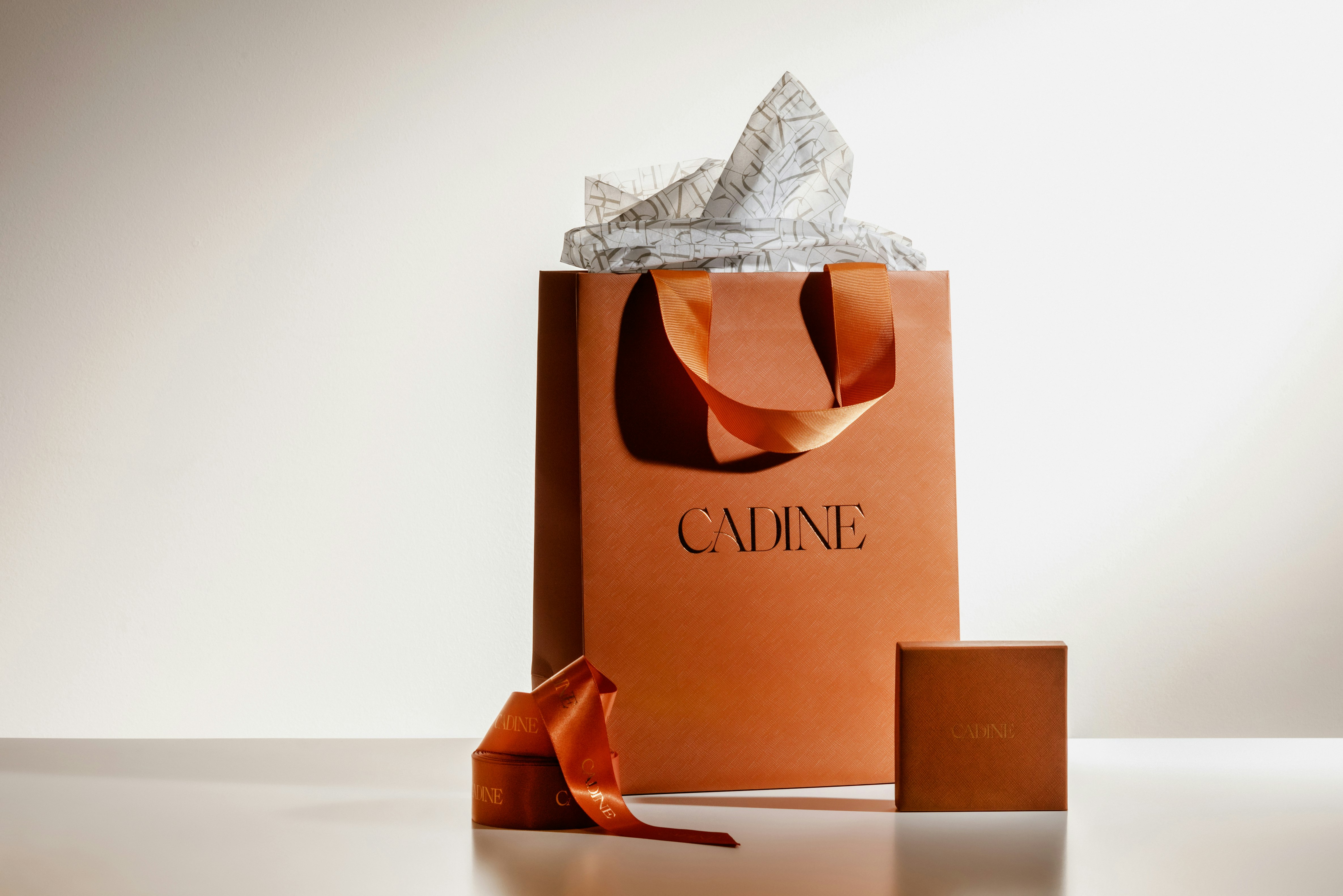 Glasfurd & Walker — Cadine