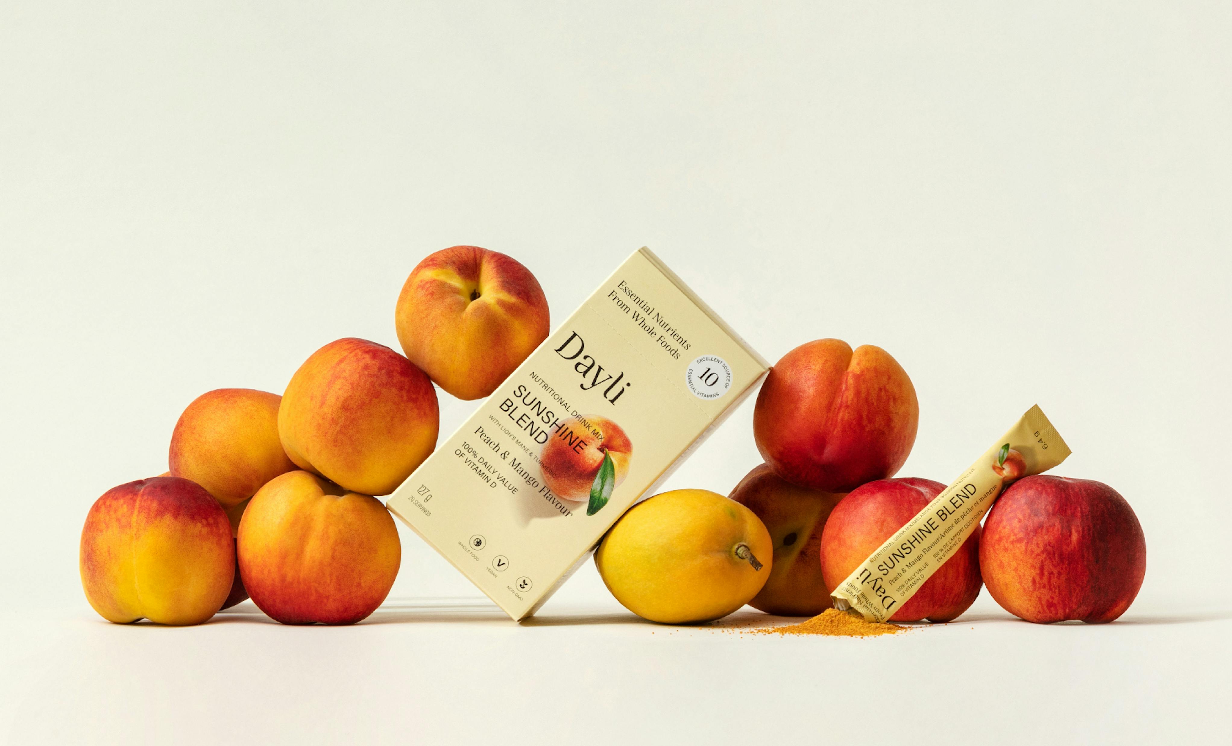 Glasfurd & Walker — Dayli