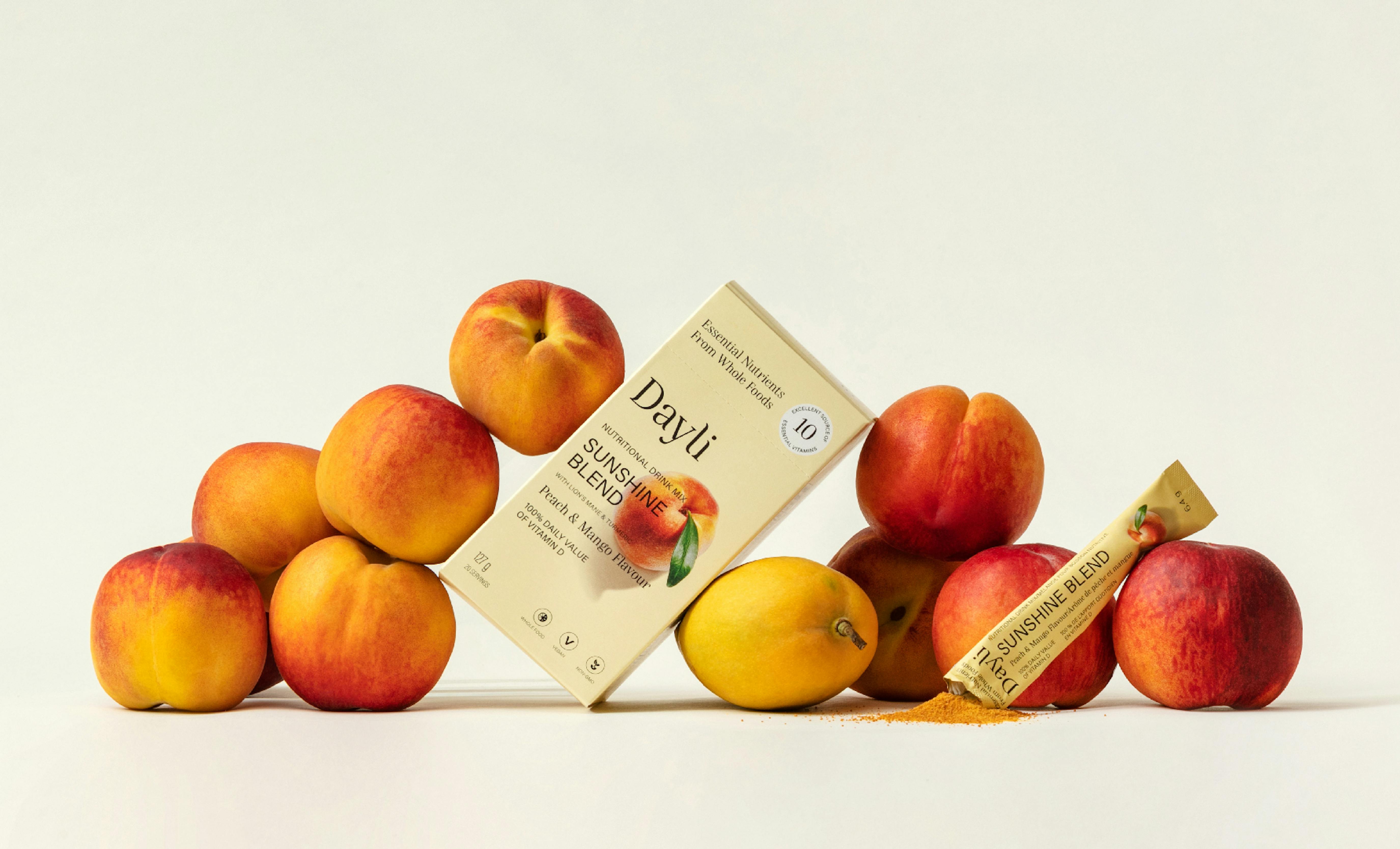 Glasfurd & Walker — Dayli