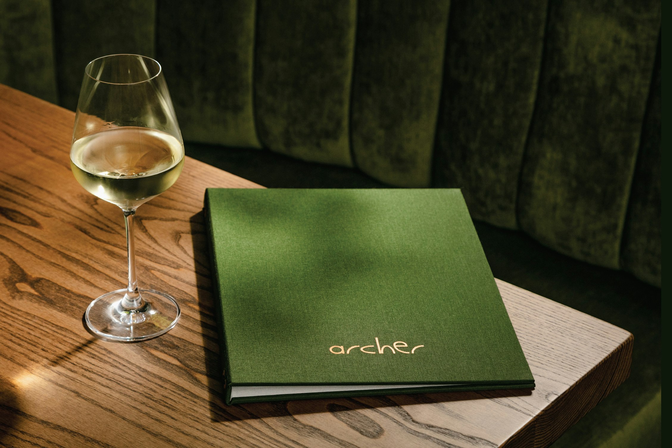 Glasfurd & Walker — Archer