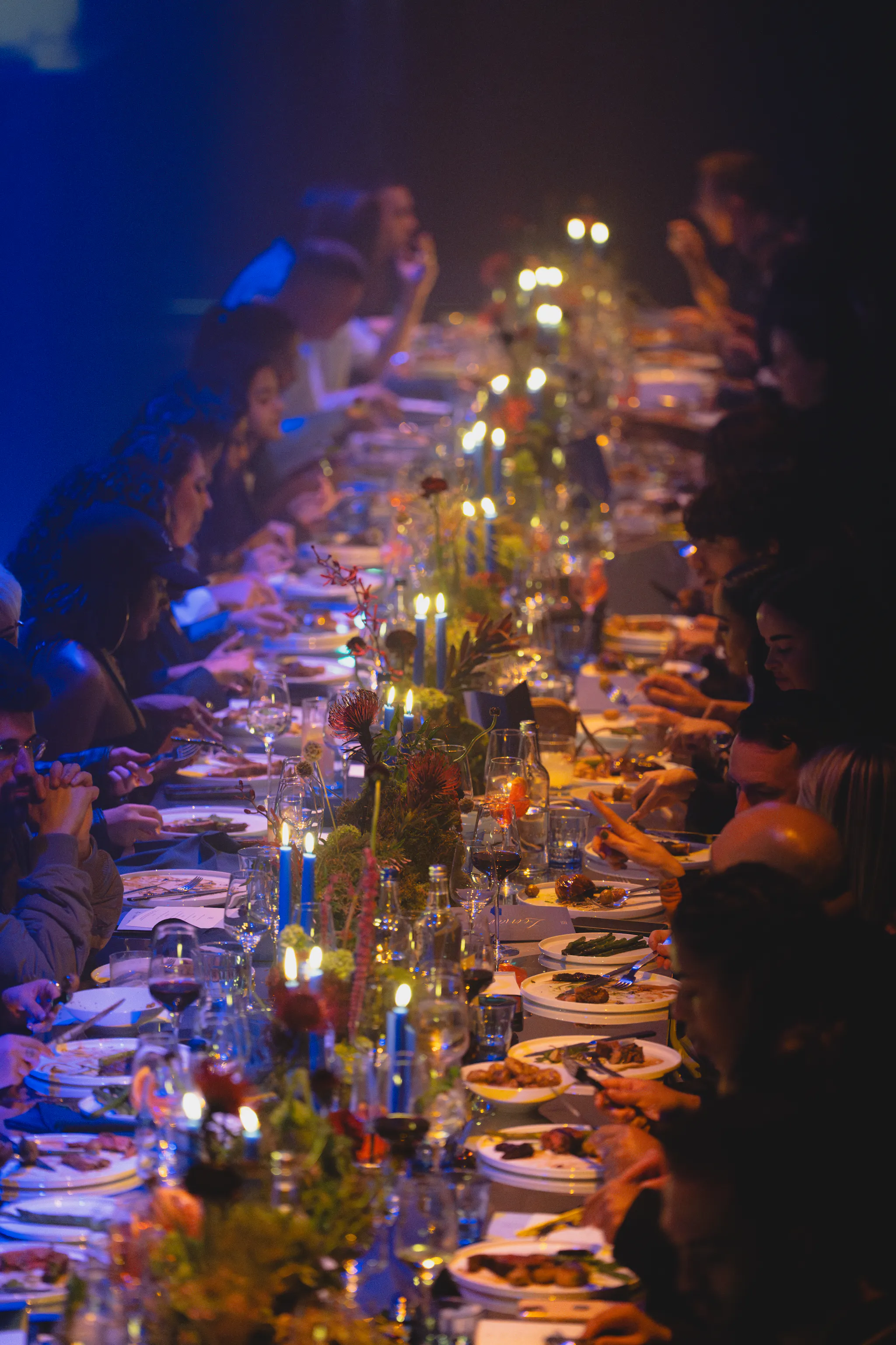 Discover - An Orchestral Dinner with Soho House - Glassette
