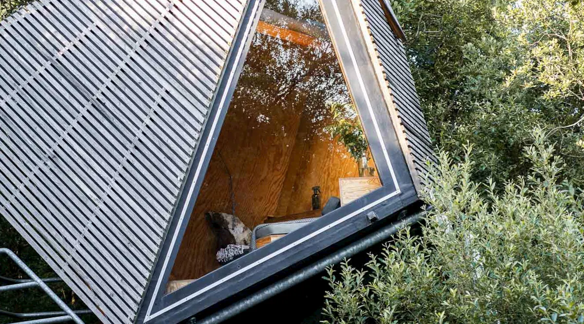 Discover - The Worlds Best Treehouse Stays - Glassette