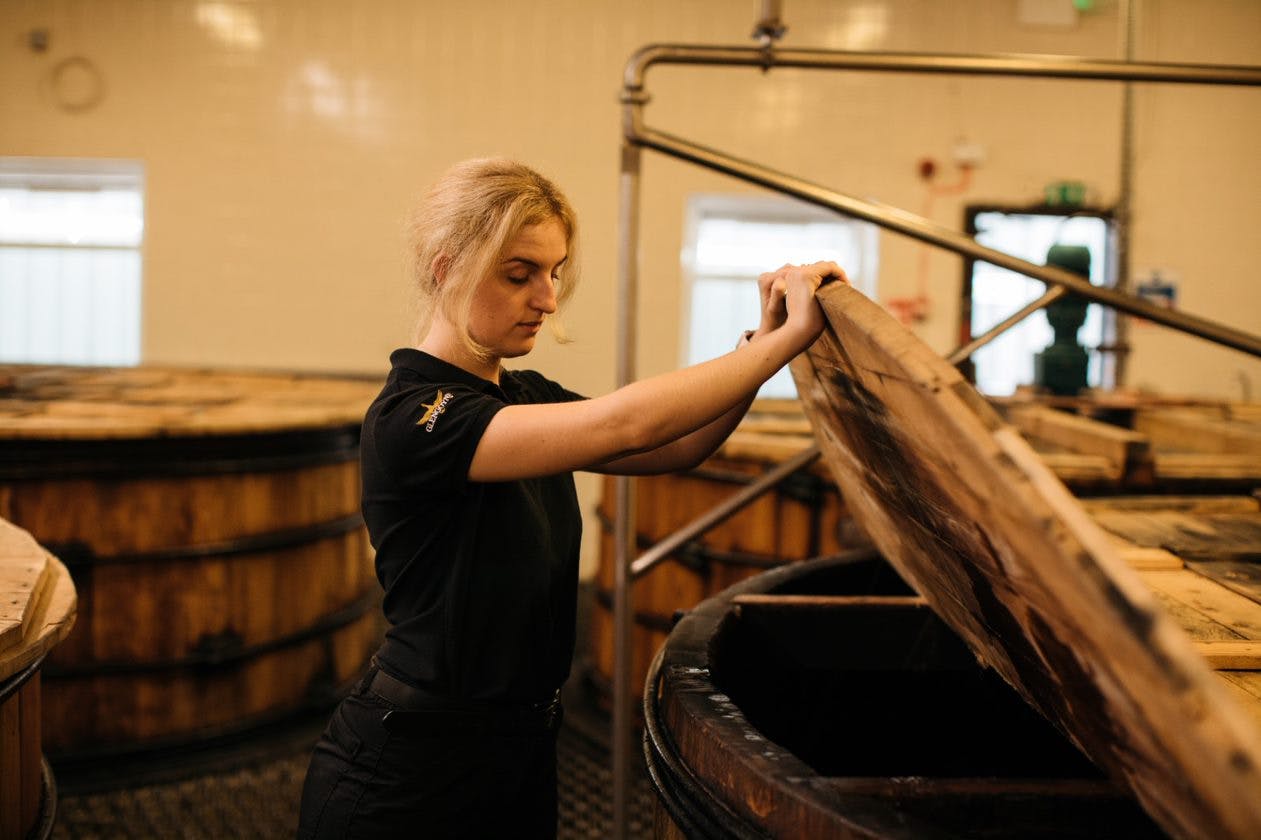 Glengoyne Highland Single Malt raises a dram to International Women's Day