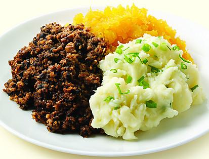 Dram Fine Burns With Glengoyne