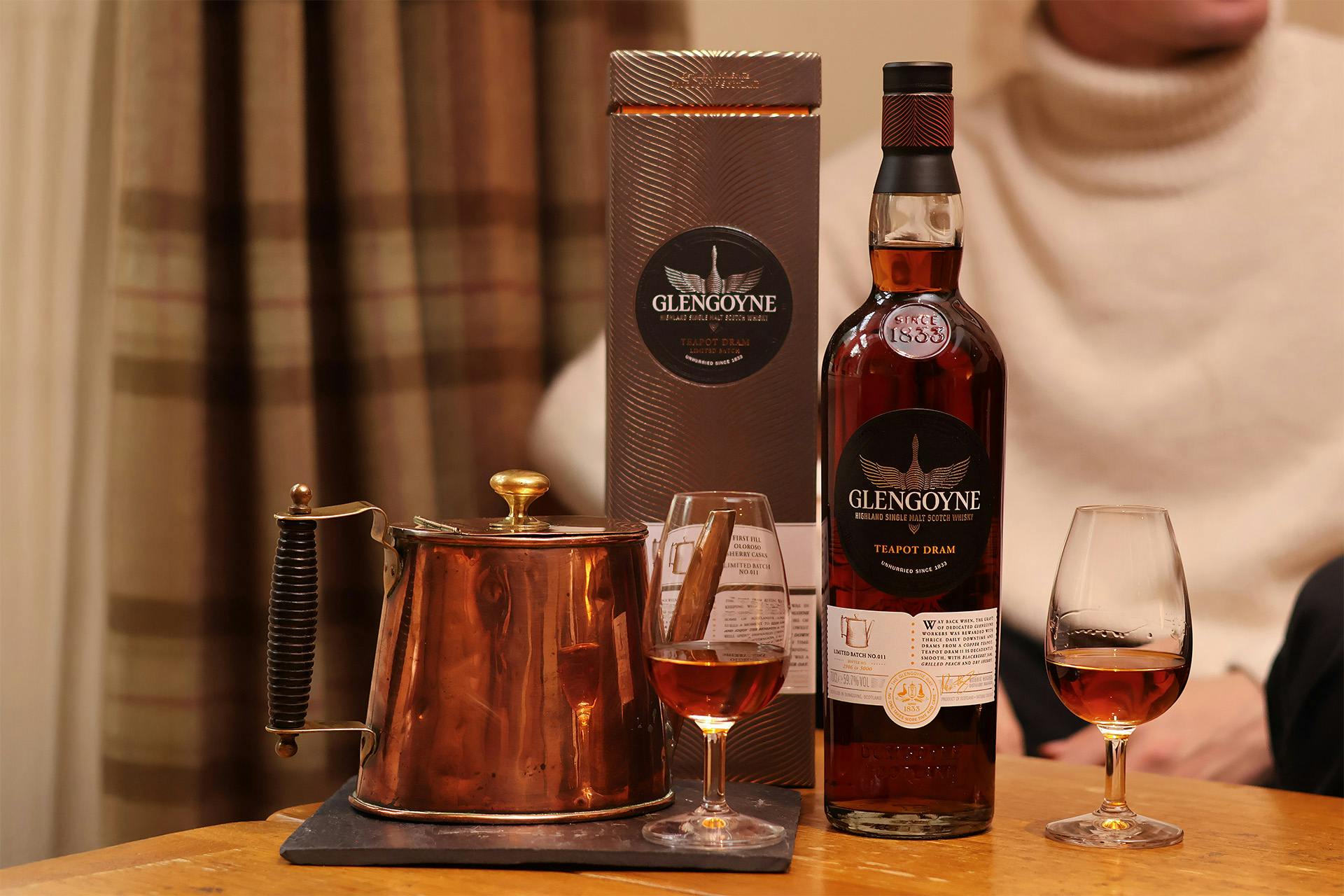 Glengoyne Launches Teapot Dram Batch No. 011 – Limited Edition Whisky