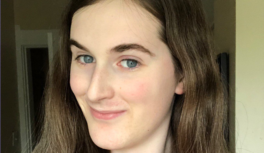 How Noelle Leigh uses Glitch (to destroy the gender binary) — Glitch Blog