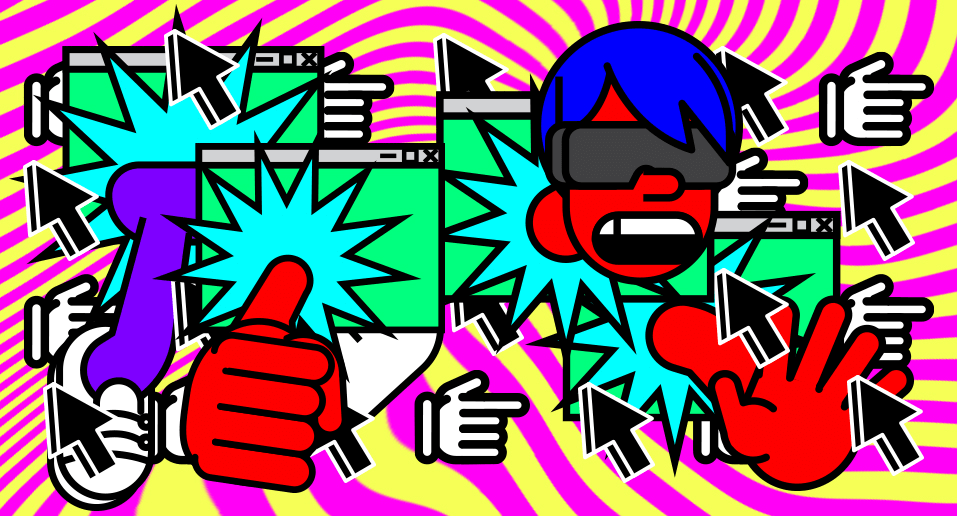 Master WebVR With a Week of Experiments — Glitch Blog