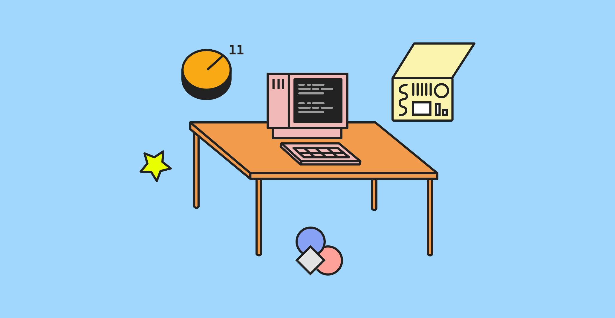 Games to Get You Through the Last Hour of Work — Glitch Blog