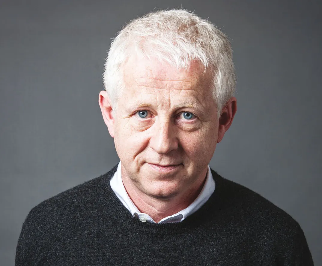 Interview with Richard Curtis | The Global Goals