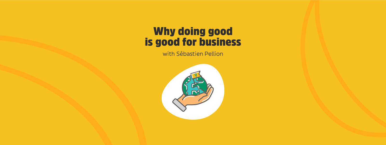 Why doing good is good for business