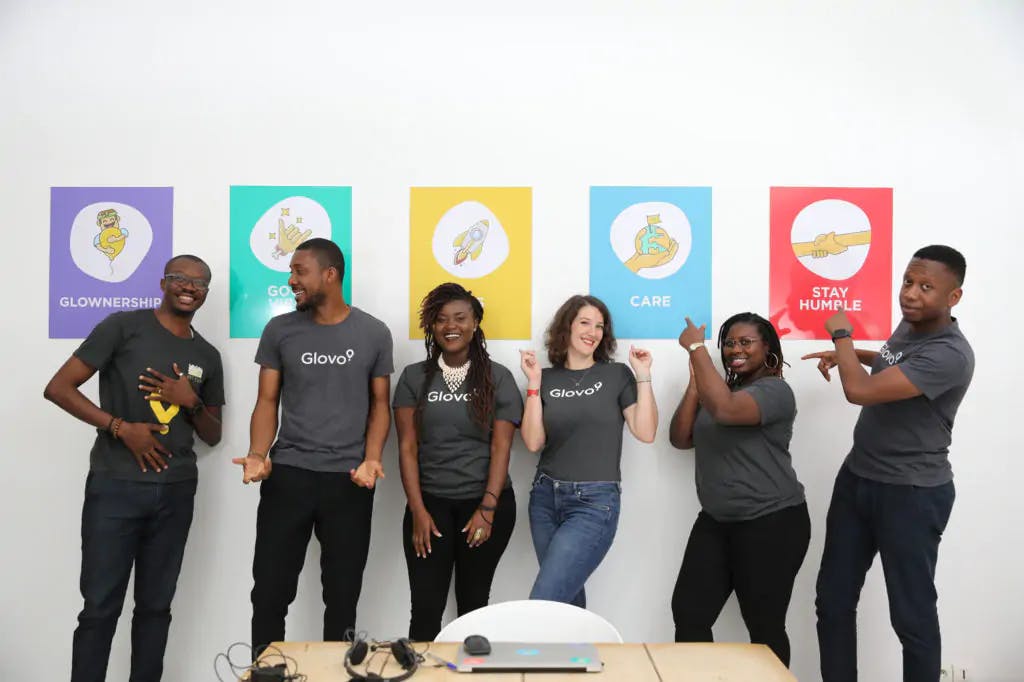 Glovo Company This Is Glovo