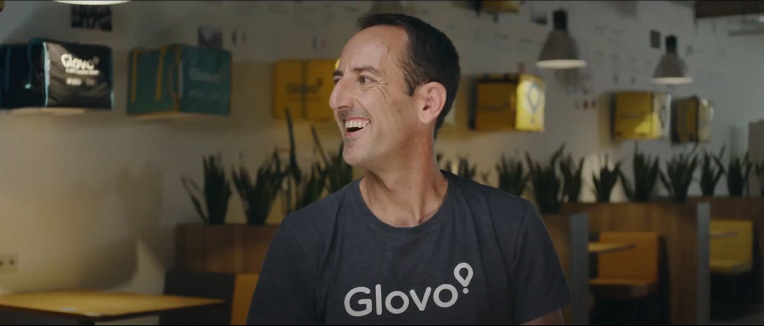 Glovo - Meet our crew | Board members