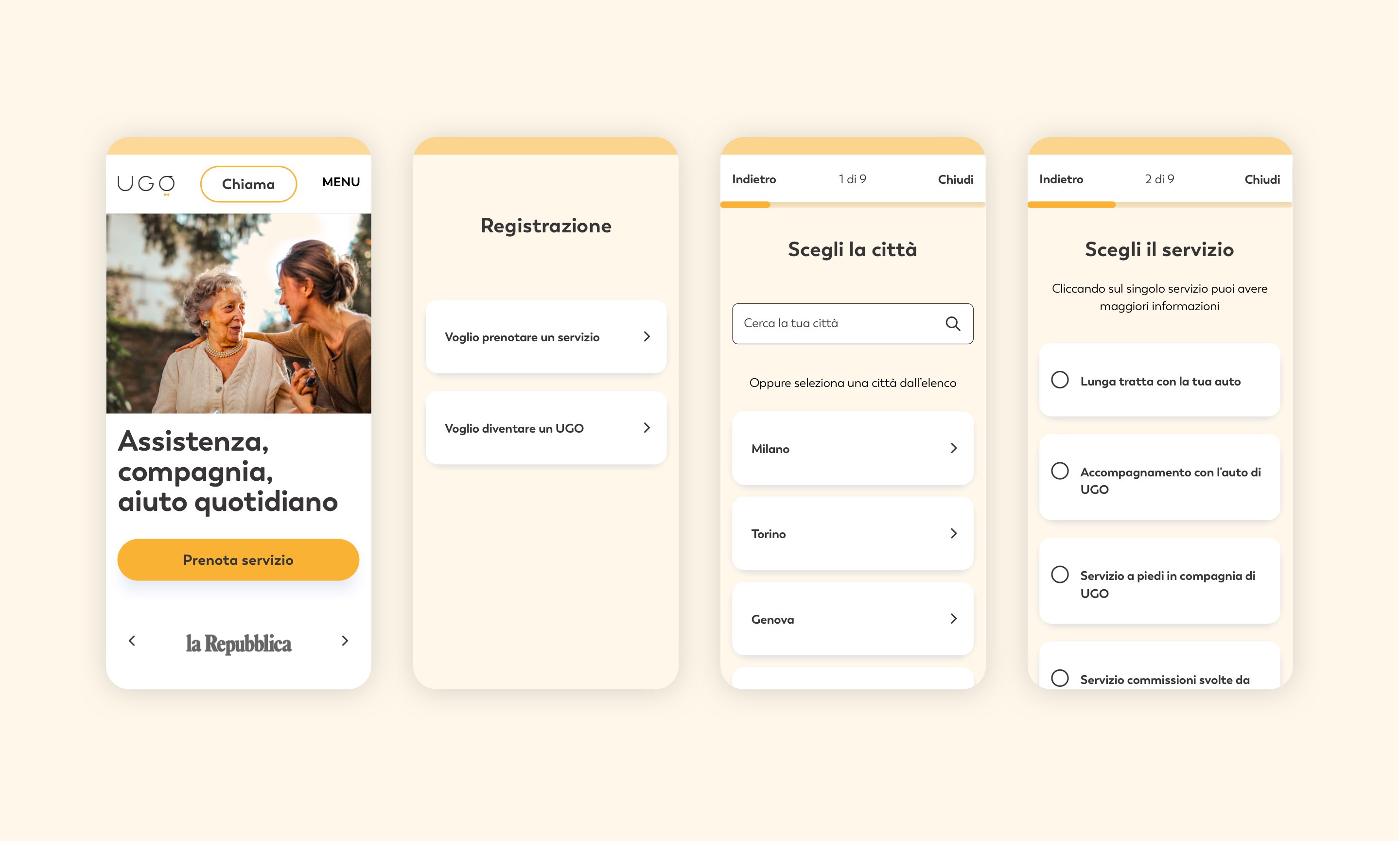 glueglue™ | The elderly assistance platform