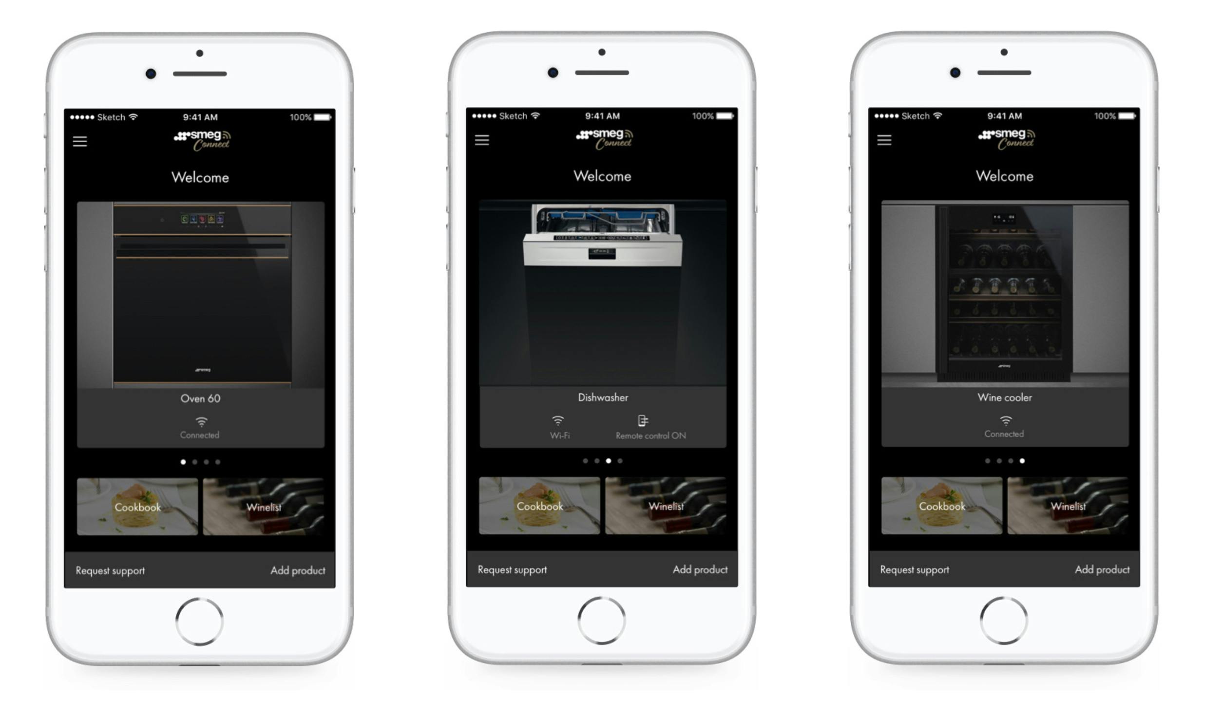 glueglue™ | Making household appliances smart