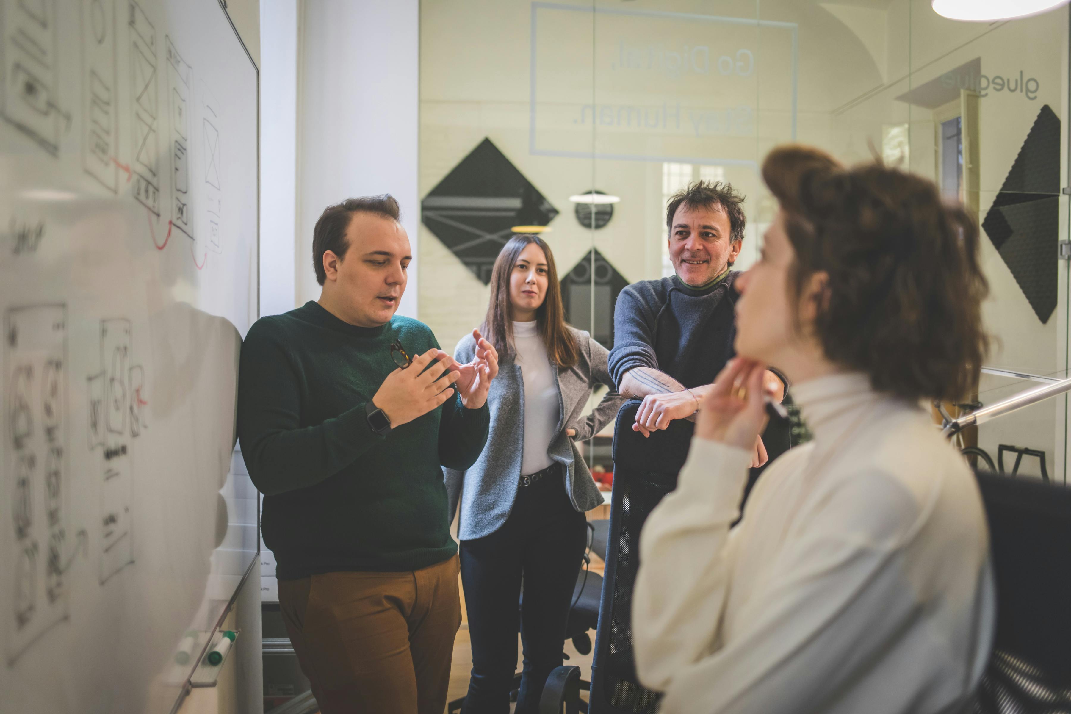 glueglue™ | Symfony Back End Development